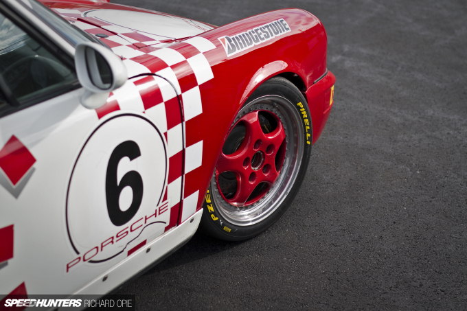 There Ain't No Party Like A 964 Party - Speedhunters
