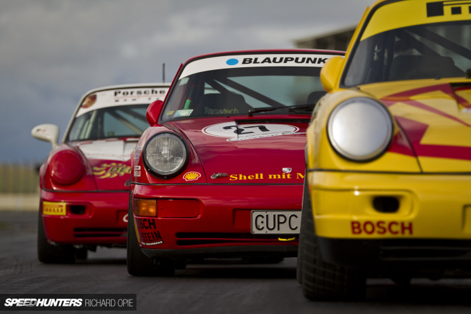 There Ain't No Party Like A 964 Party - Speedhunters