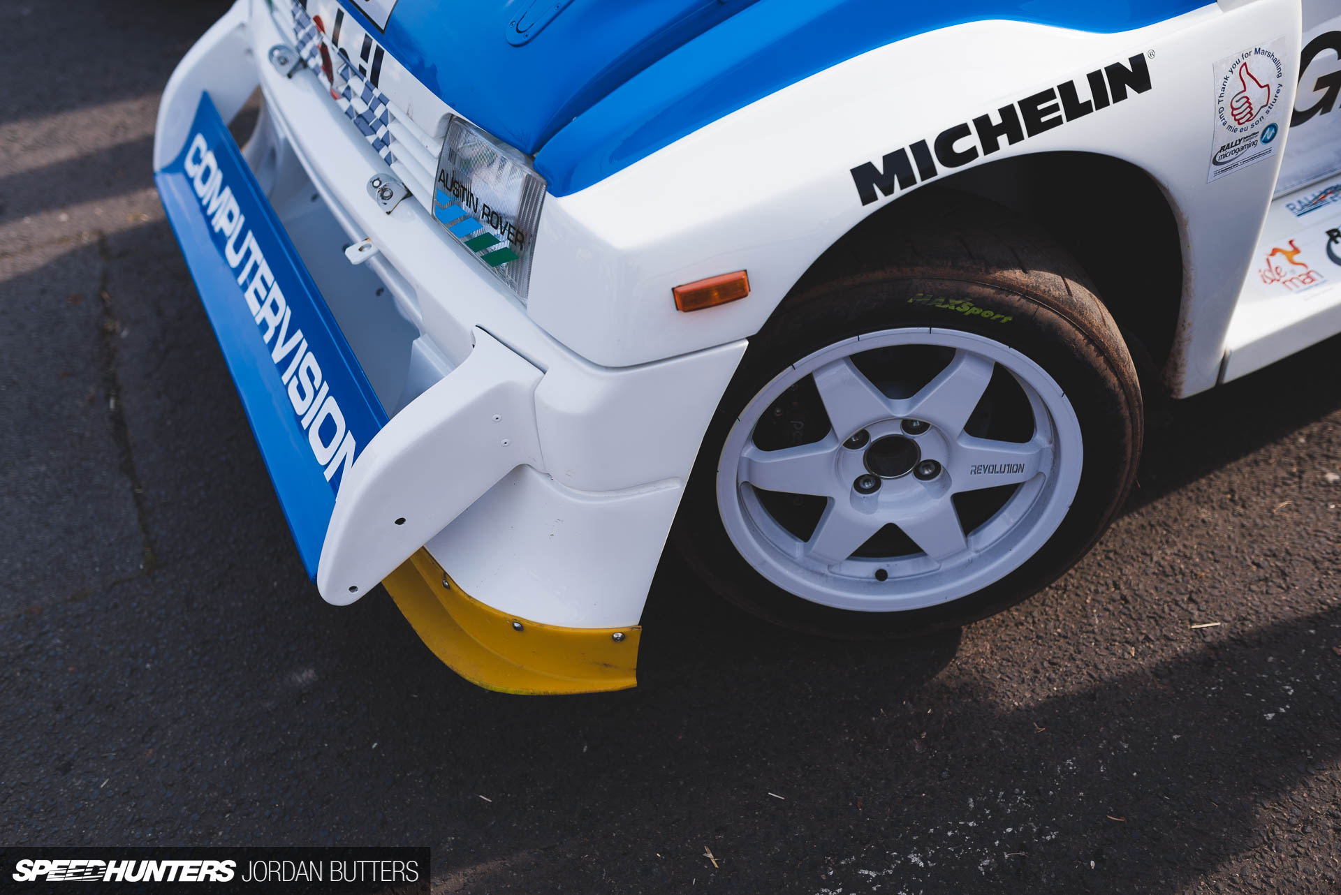 Retro Metro: The Honda-Powered 6R4 - Speedhunters