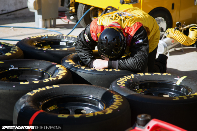 Behind A NASCAR Pit Wall: What Really Goes Down - Speedhunters