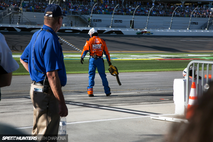 Behind A NASCAR Pit Wall: What Really Goes Down - Speedhunters