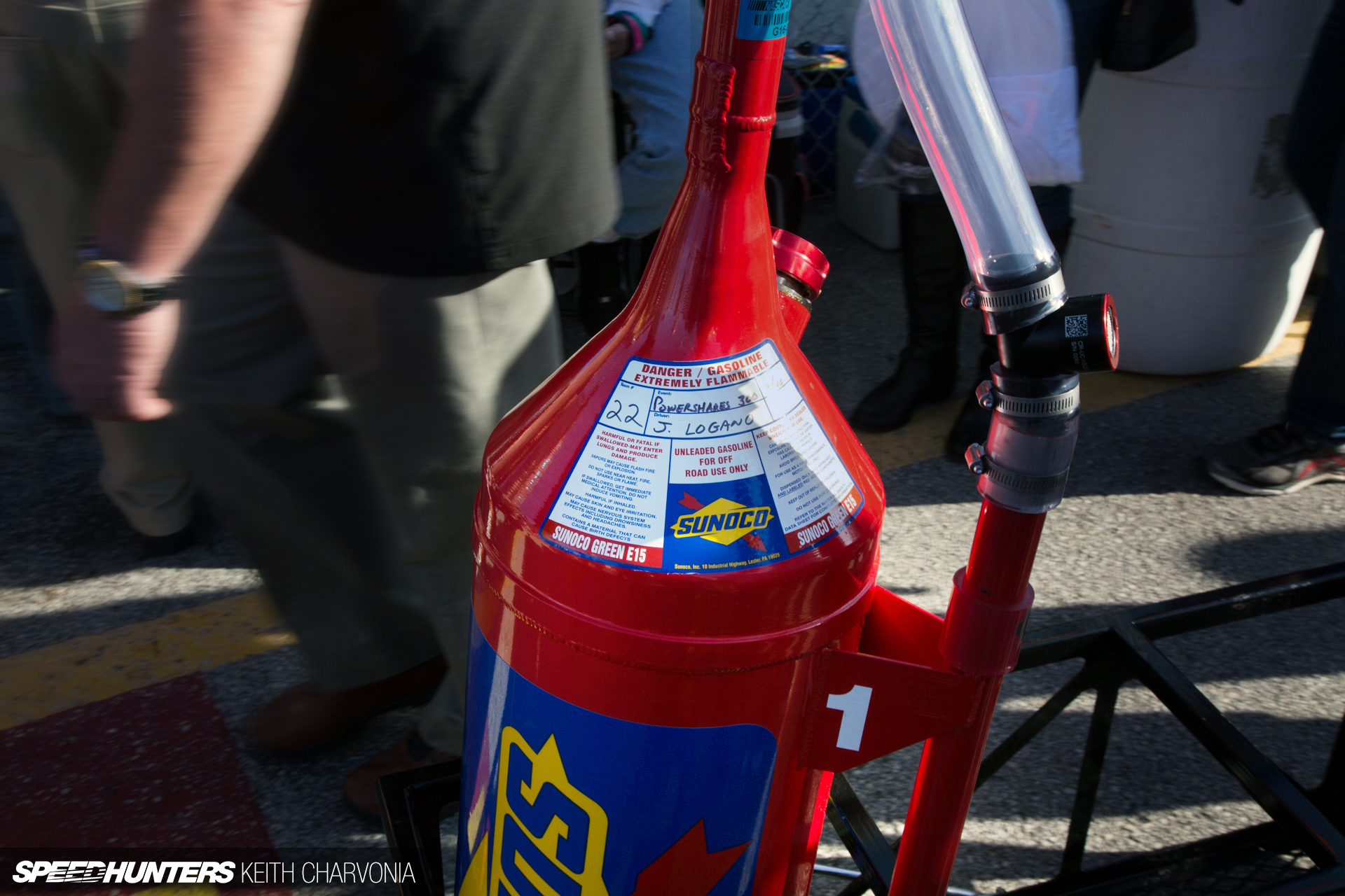Behind A NASCAR Pit Wall: What Really Goes Down - Speedhunters