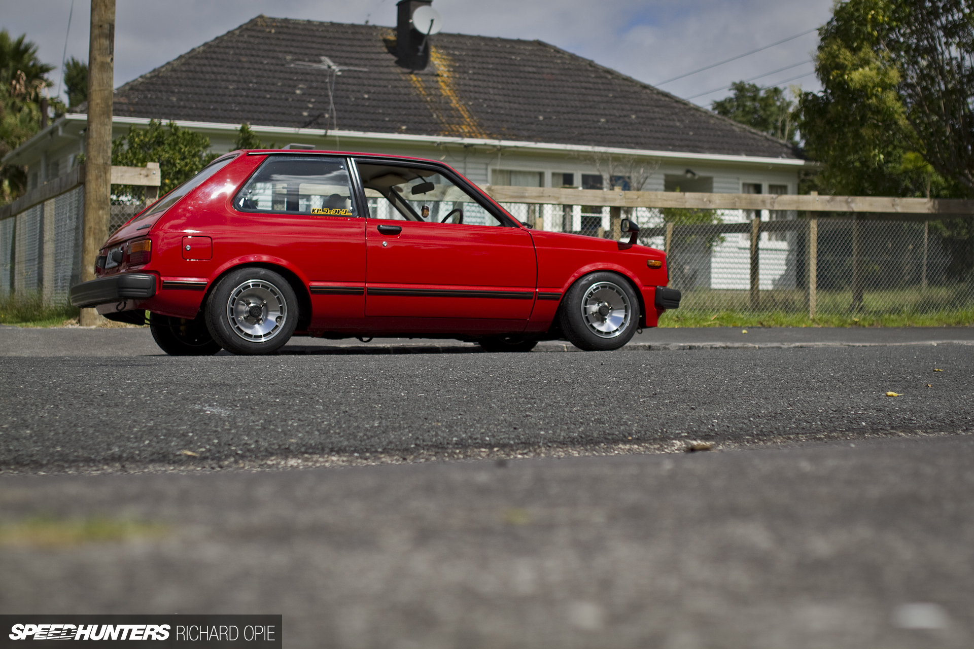 Project KP61: The Finicky Bits Begin - Speedhunters