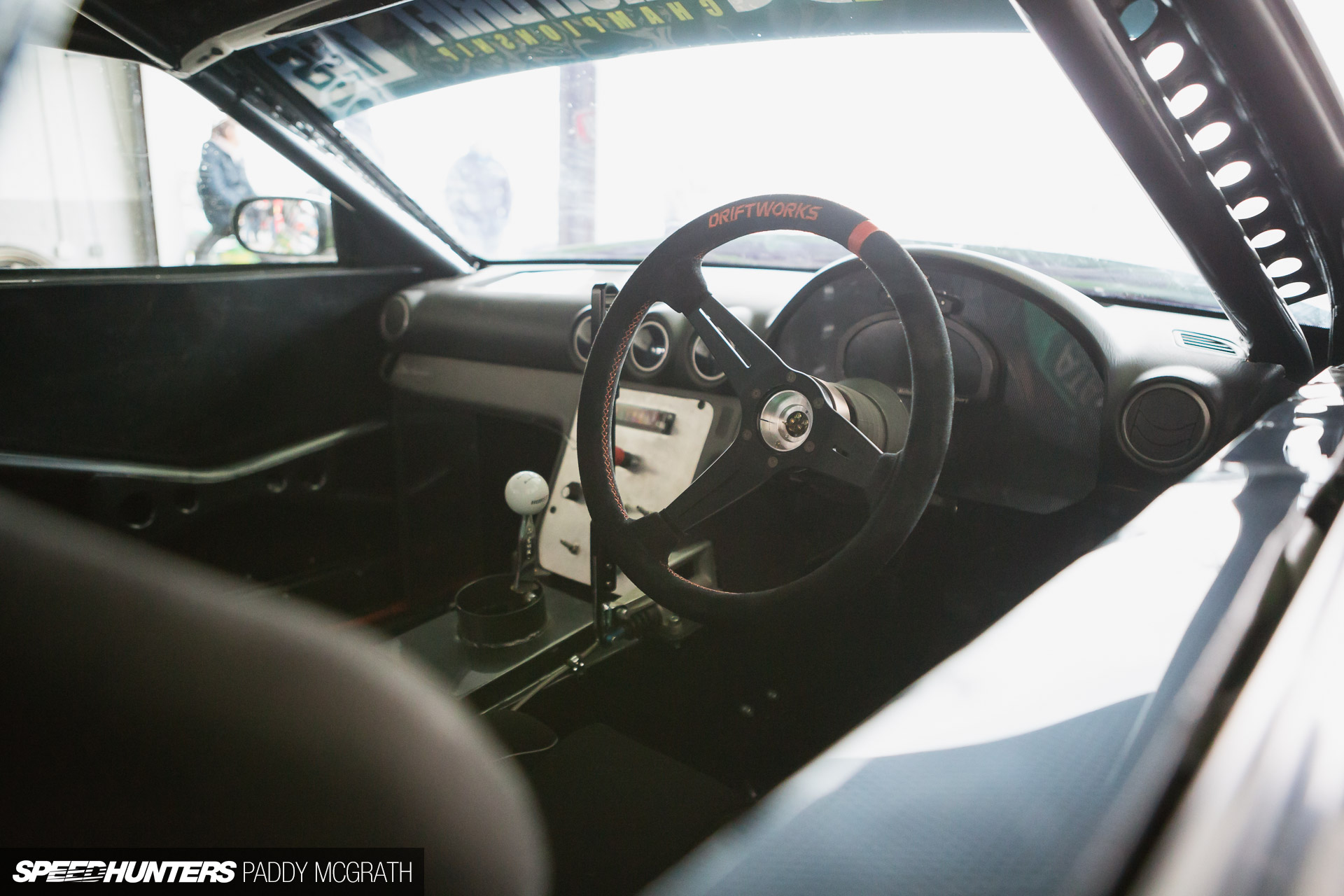 Green With Envy: A 16-Year-Old's 850hp S14 - Speedhunters