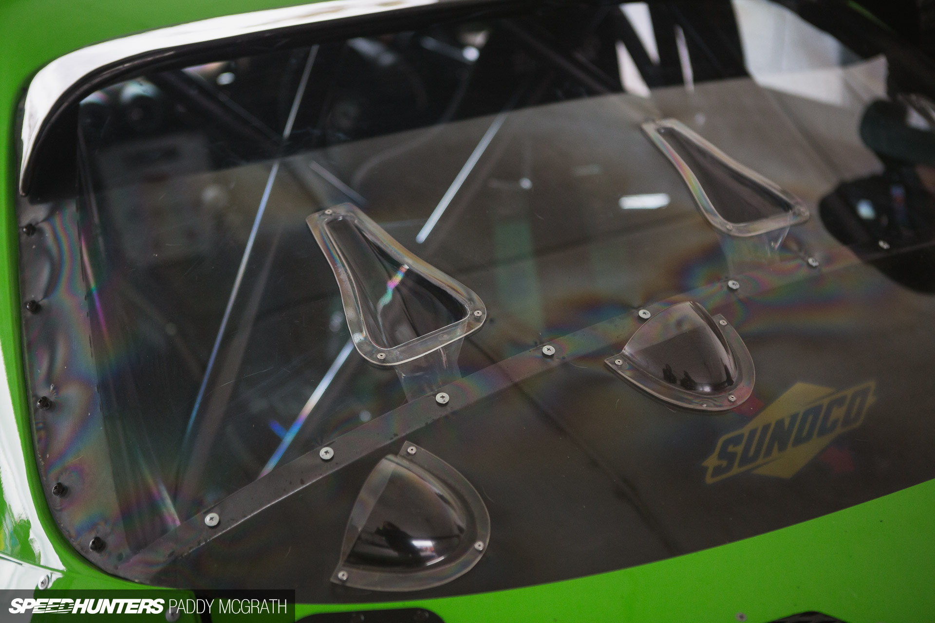 Green With Envy: A 16-Year-Old's 850hp S14 - Speedhunters