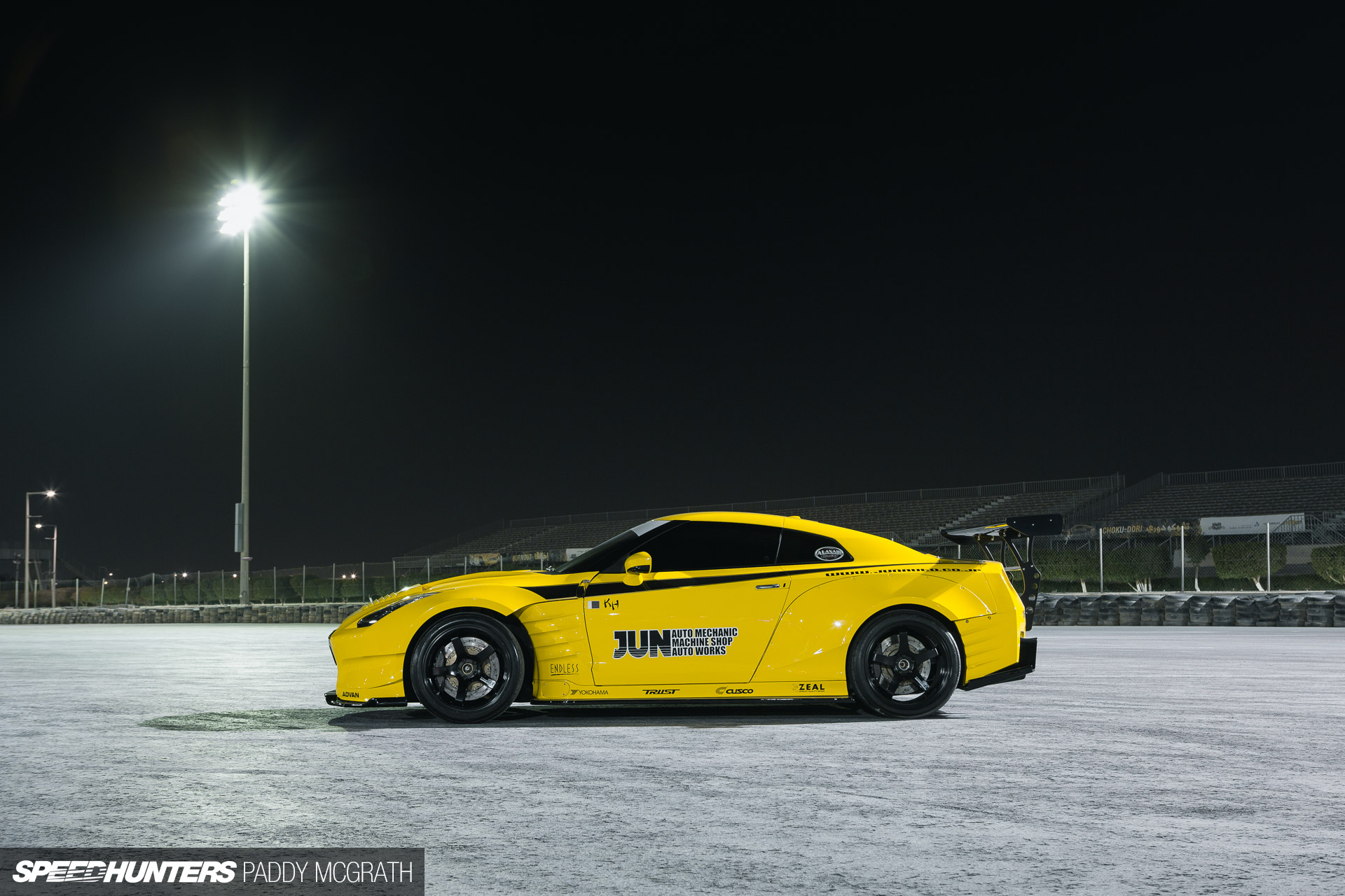 The Long Lost Lemon: A 1,000hp JUN R35 GT-R - Speedhunters