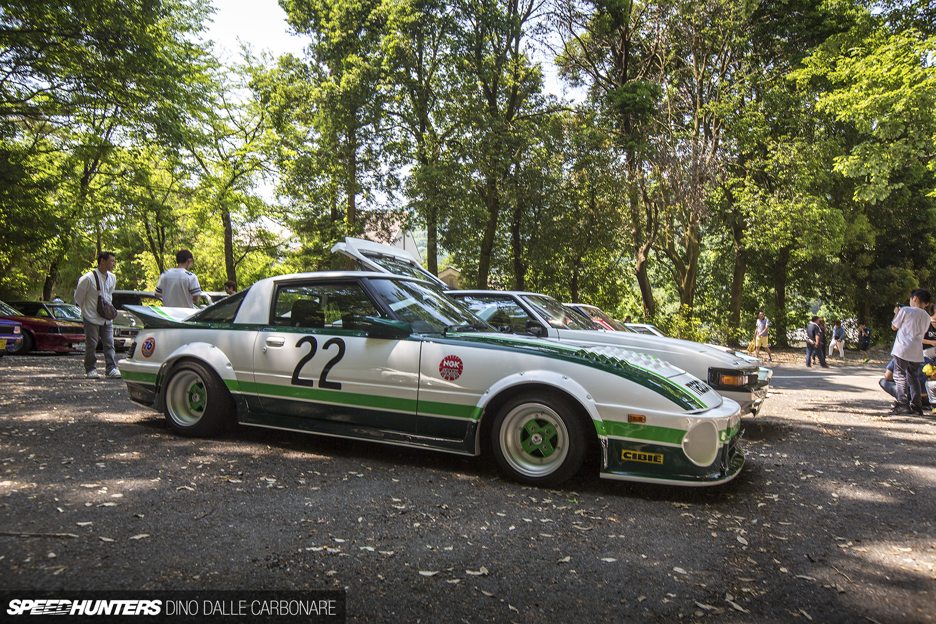 Mazda Rx 7 Speedhunters