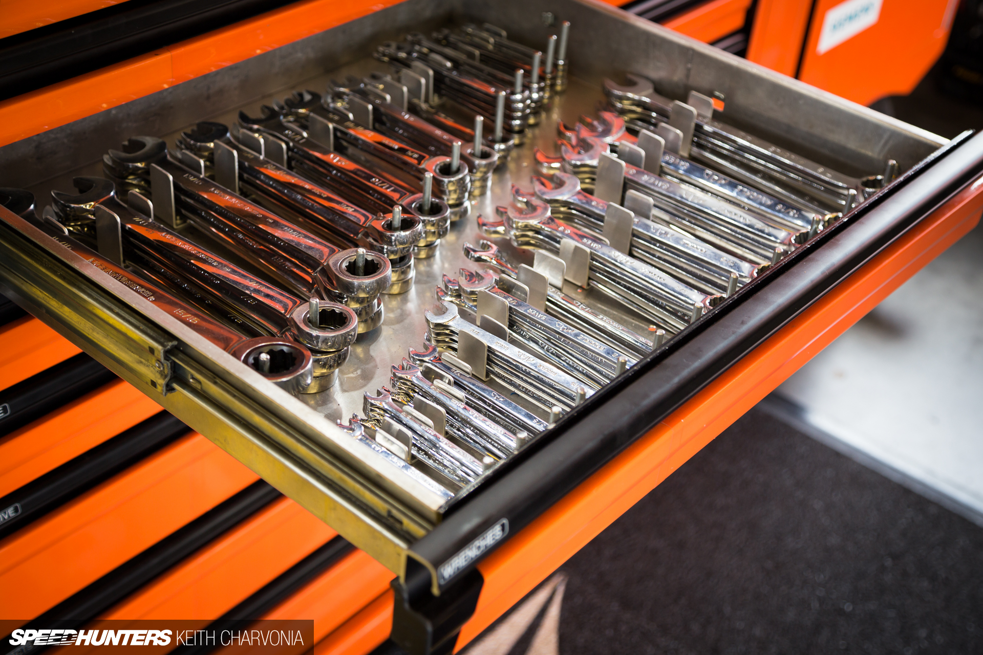 Want To See Inside A NASCAR Toolbox? - Speedhunters