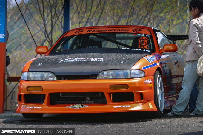 Time Machine: The Big X - Speedhunters