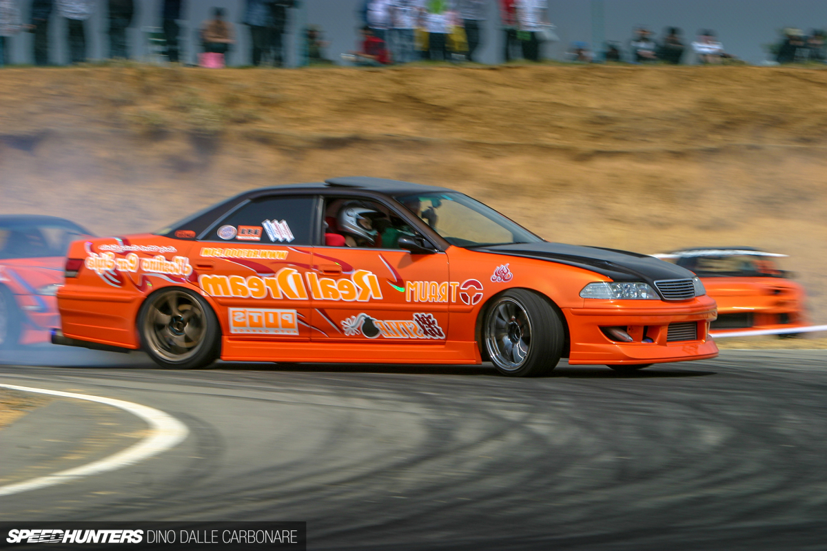 Time Machine: The Big X - Speedhunters