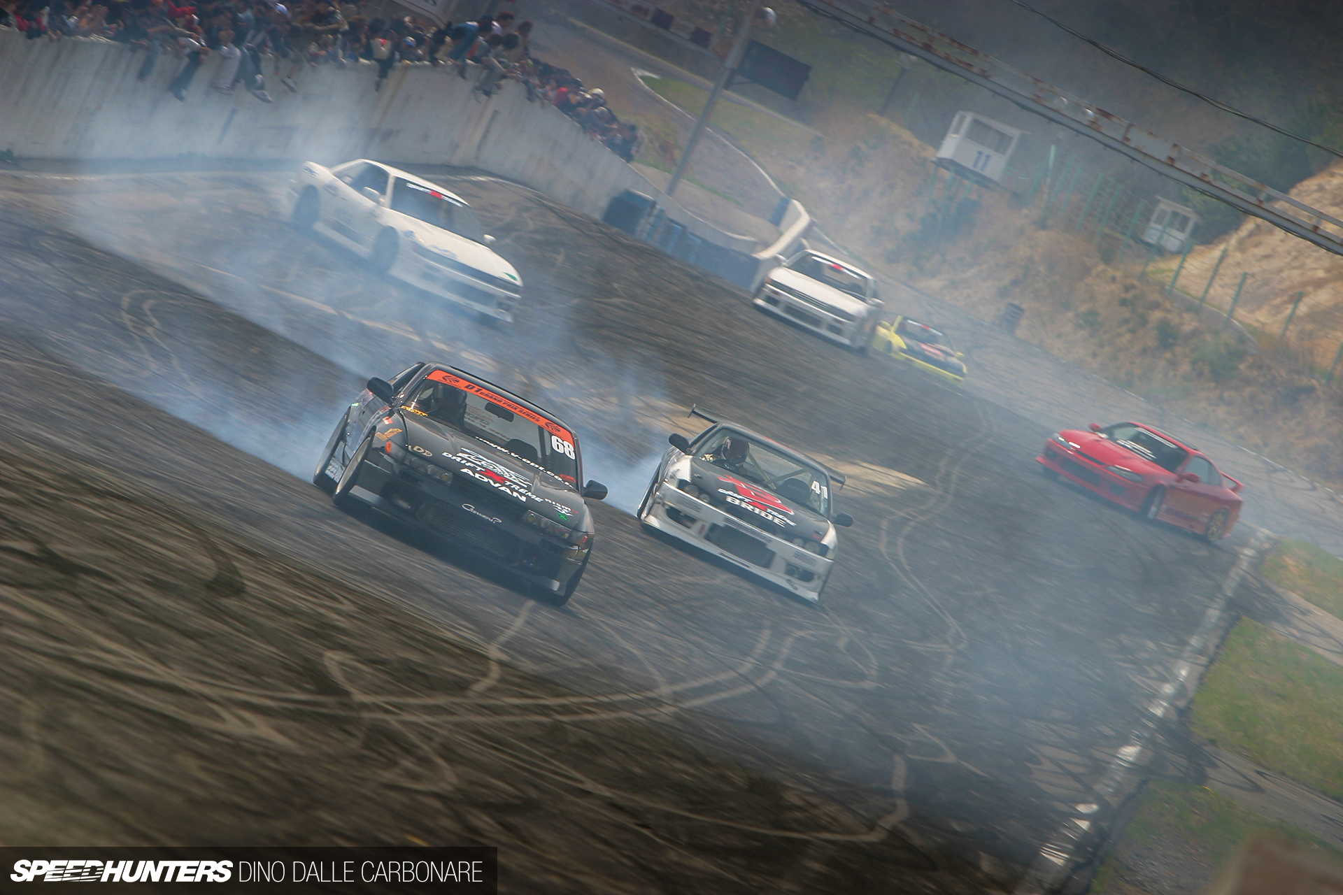 Time Machine: The Big X - Speedhunters