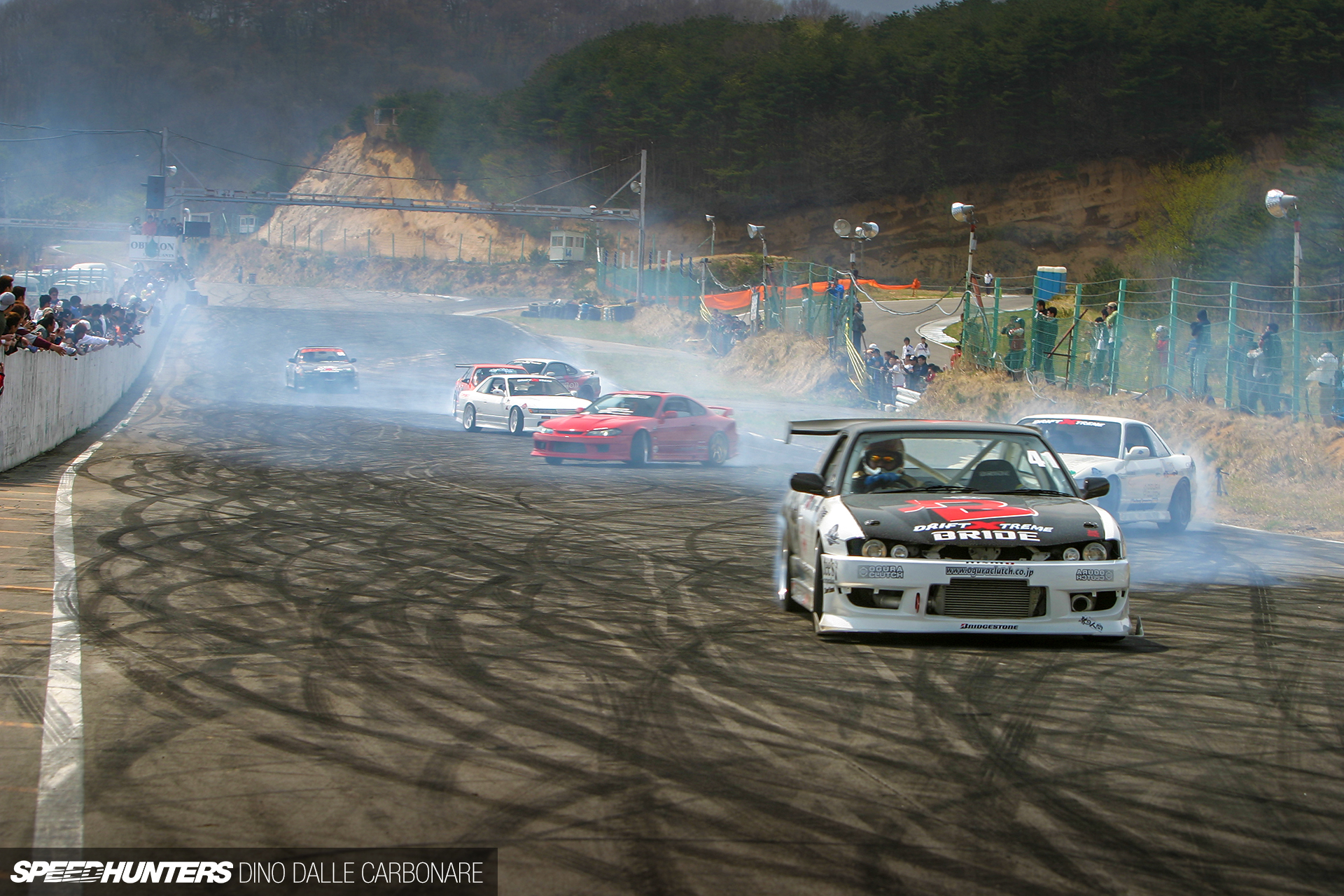 Time Machine: The Big X - Speedhunters