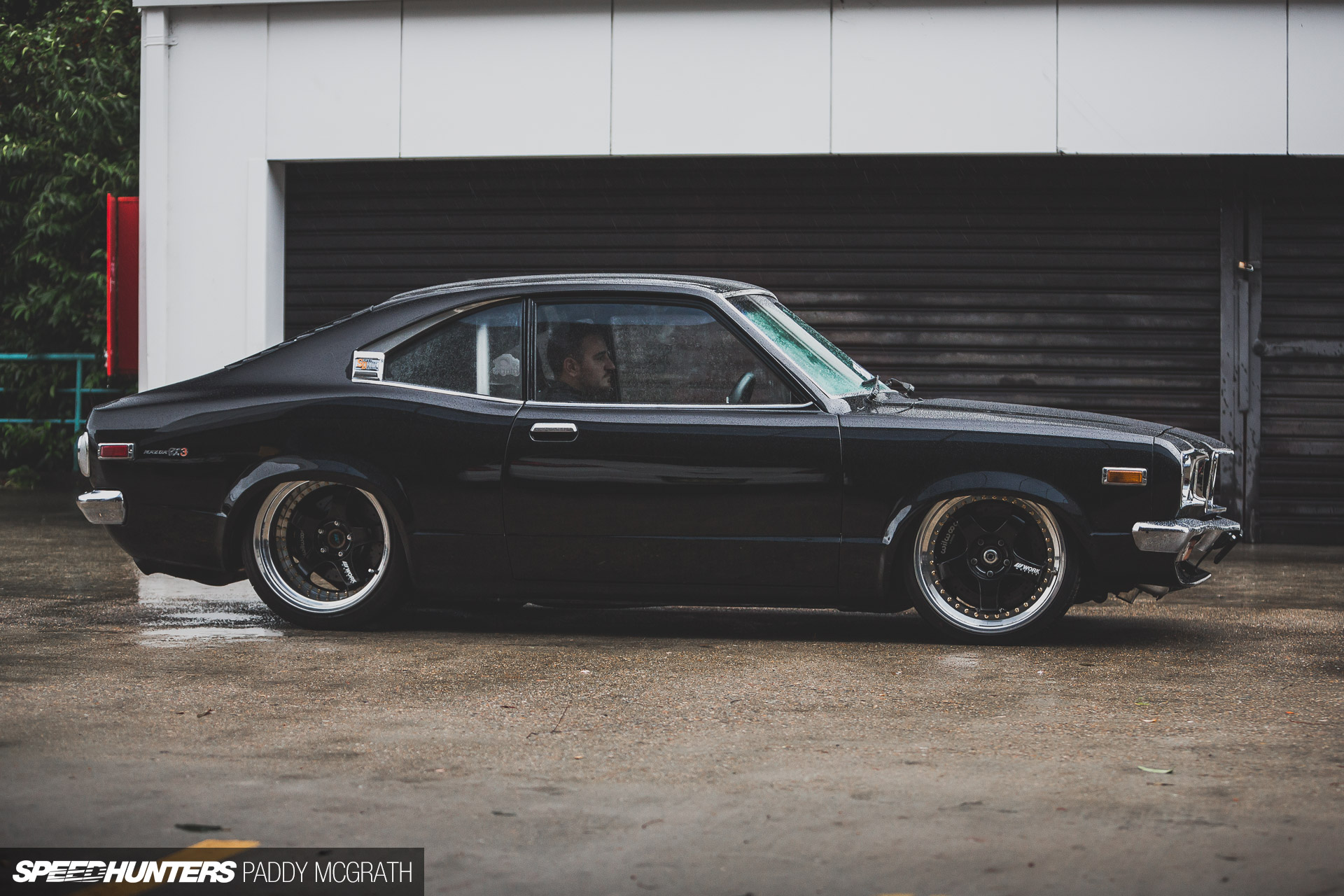 Evolving Style: A New Era Mazda RX-3 - Speedhunters