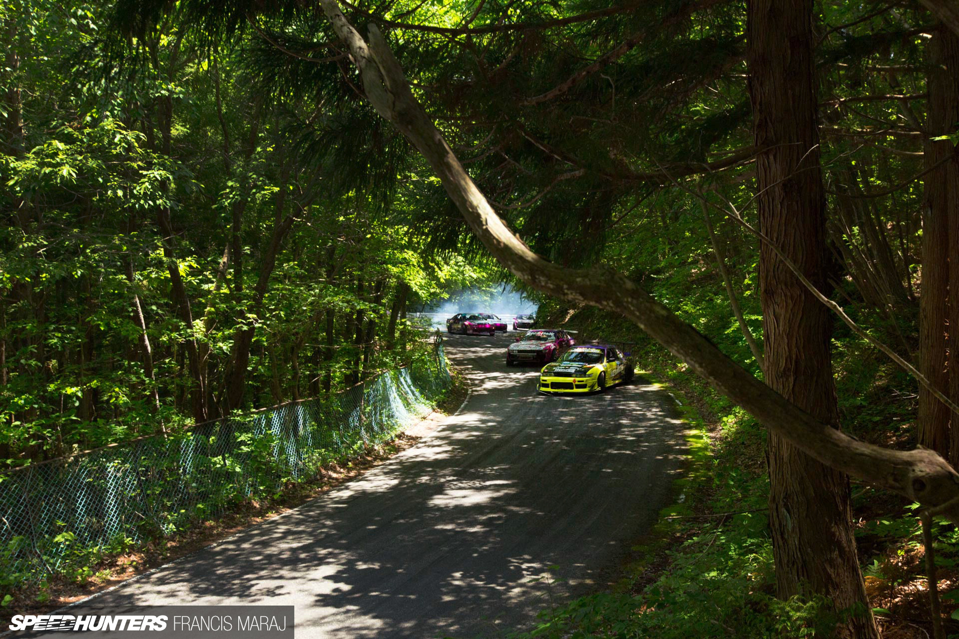 Gunsai Attack: The Video - Speedhunters