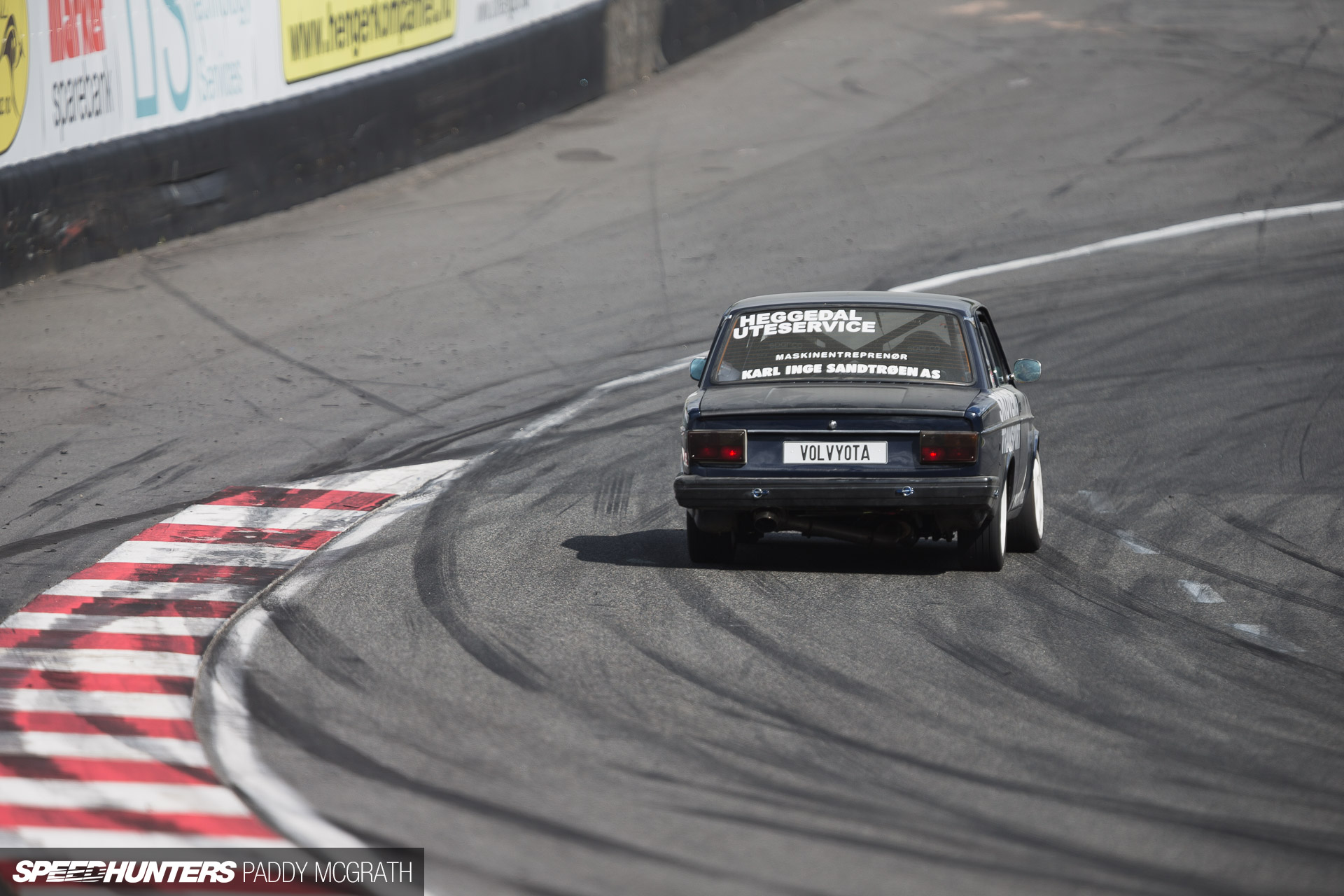Gatebil Part Two: The Speed - Speedhunters