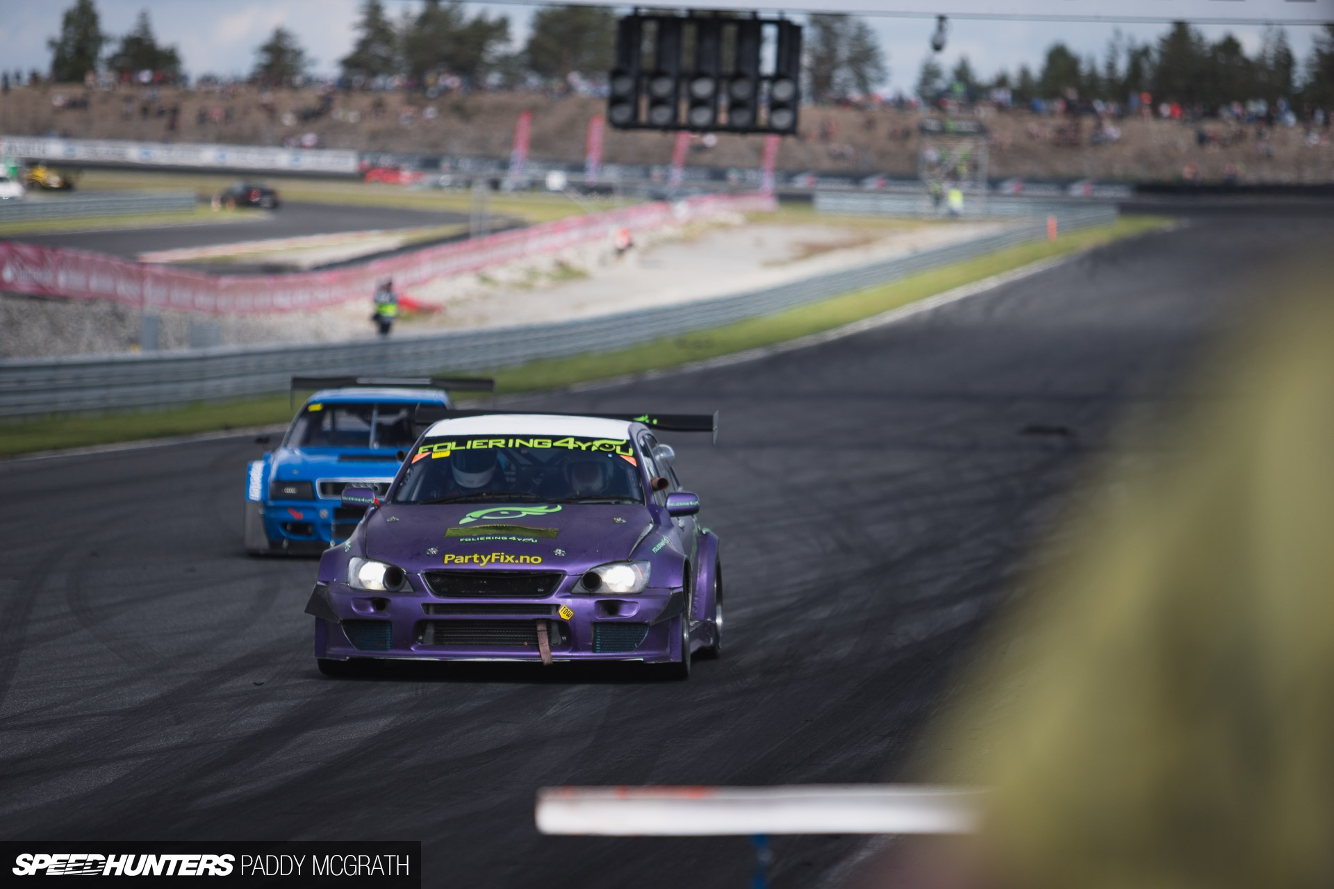 Gatebil Part Two: The Speed - Speedhunters
