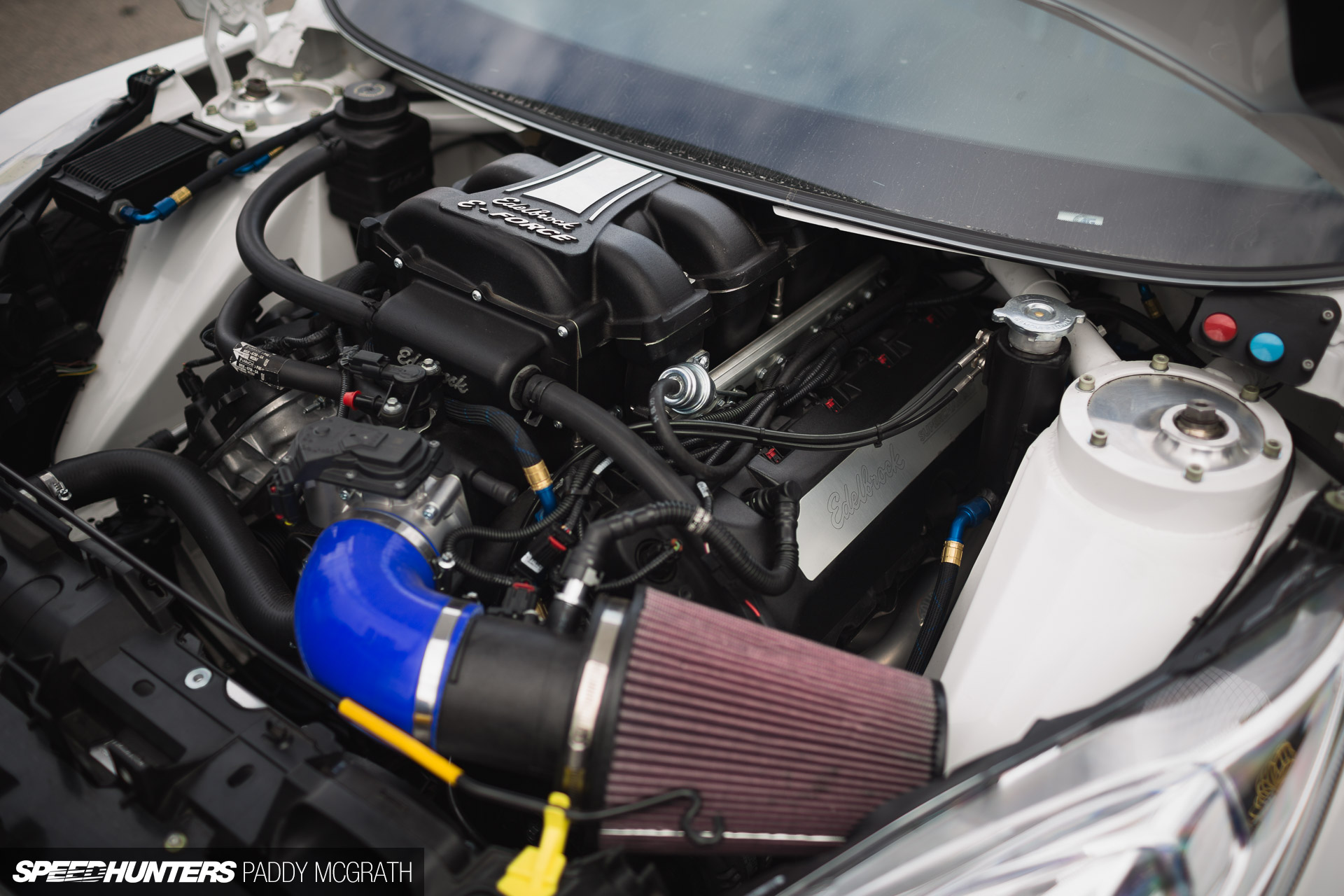 When A V8 Swap Is Actually Okay - Speedhunters