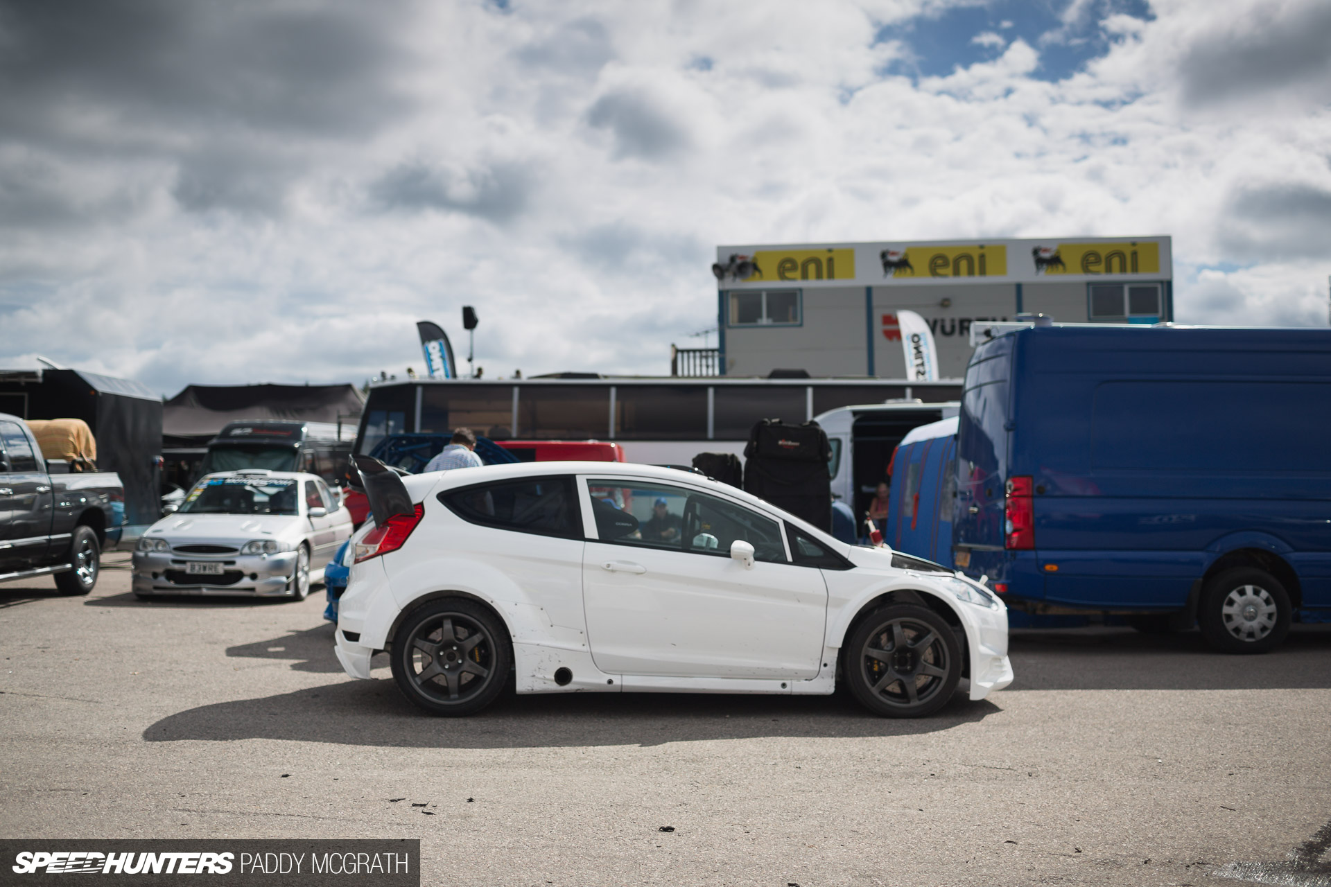 When A V8 Swap Is Actually Okay - Speedhunters