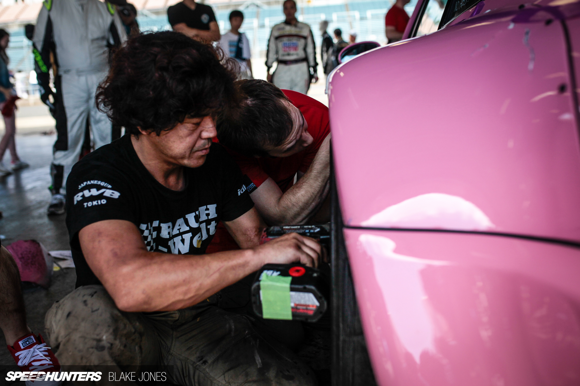 Rough World Racing: The Idlers 12 Hour - Speedhunters