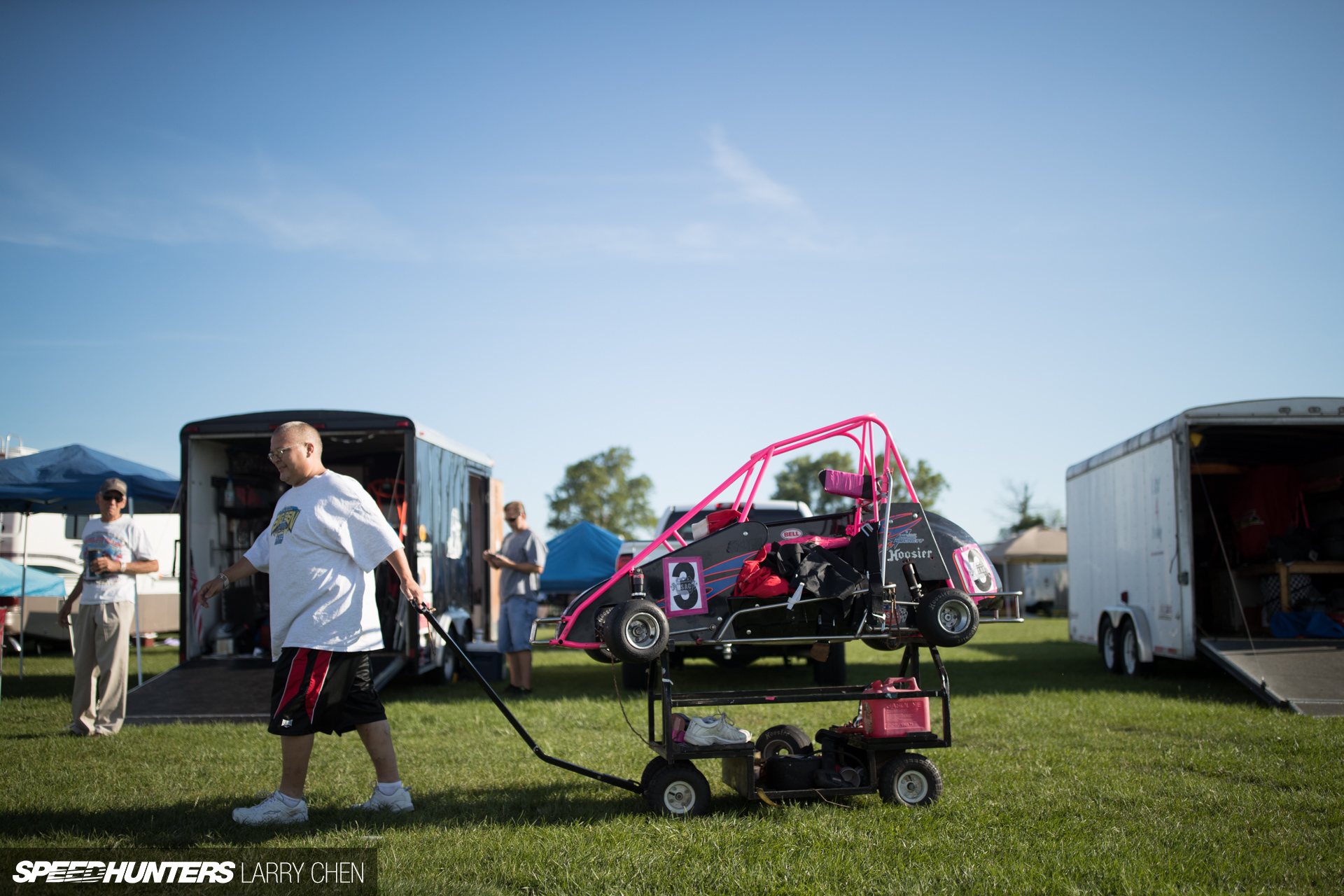 Quarter Midgets: Where Racing Careers Begin - Speedhunters