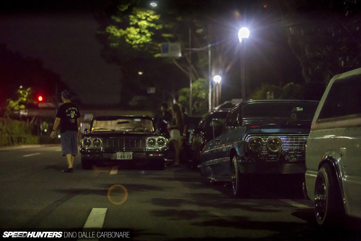 Lowriders Take Over Tokyo - Speedhunters
