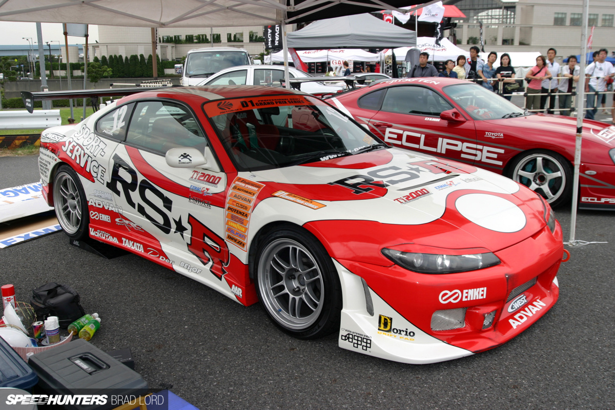Remember When Pro Drift Cars Were This Cool? - Speedhunters