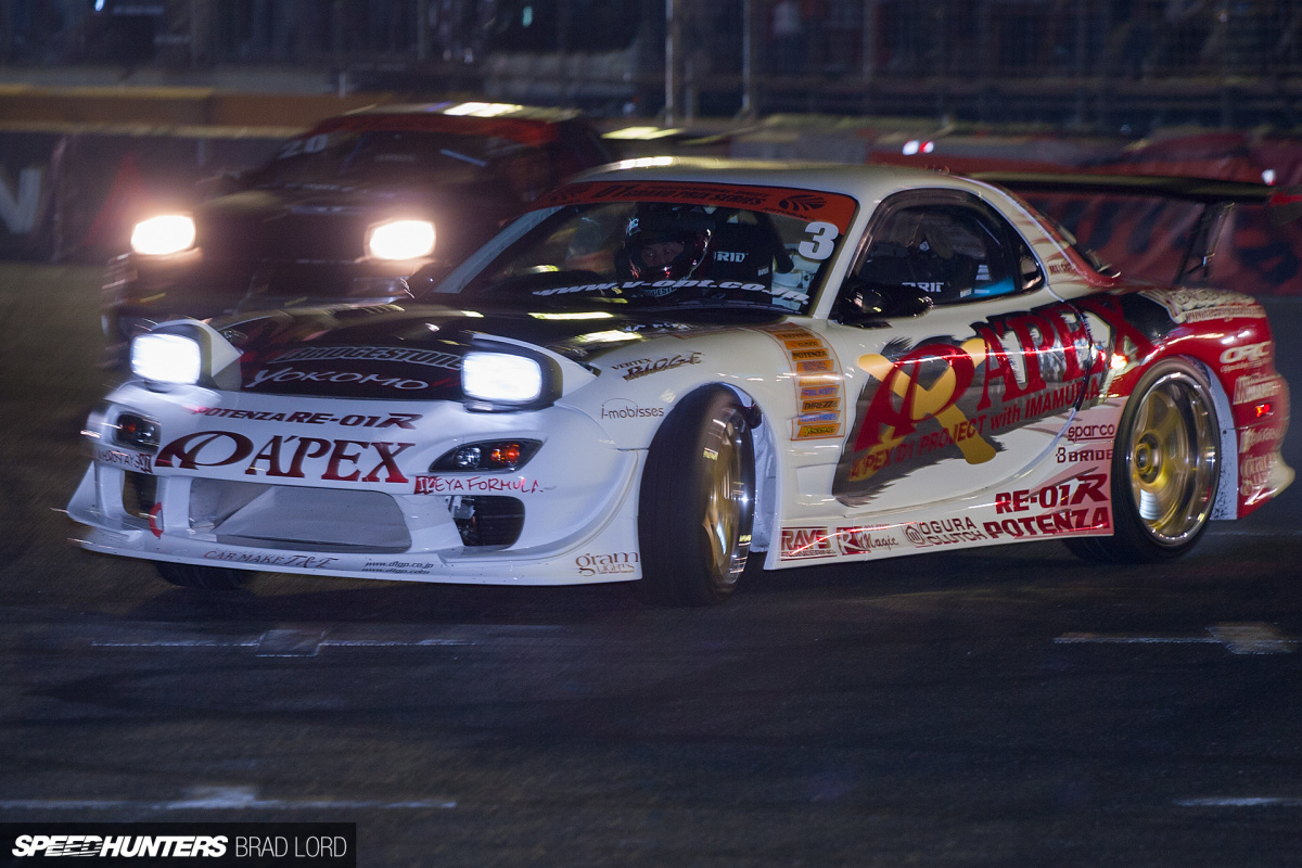 Remember When Pro Drift Cars Were This Cool? - Speedhunters