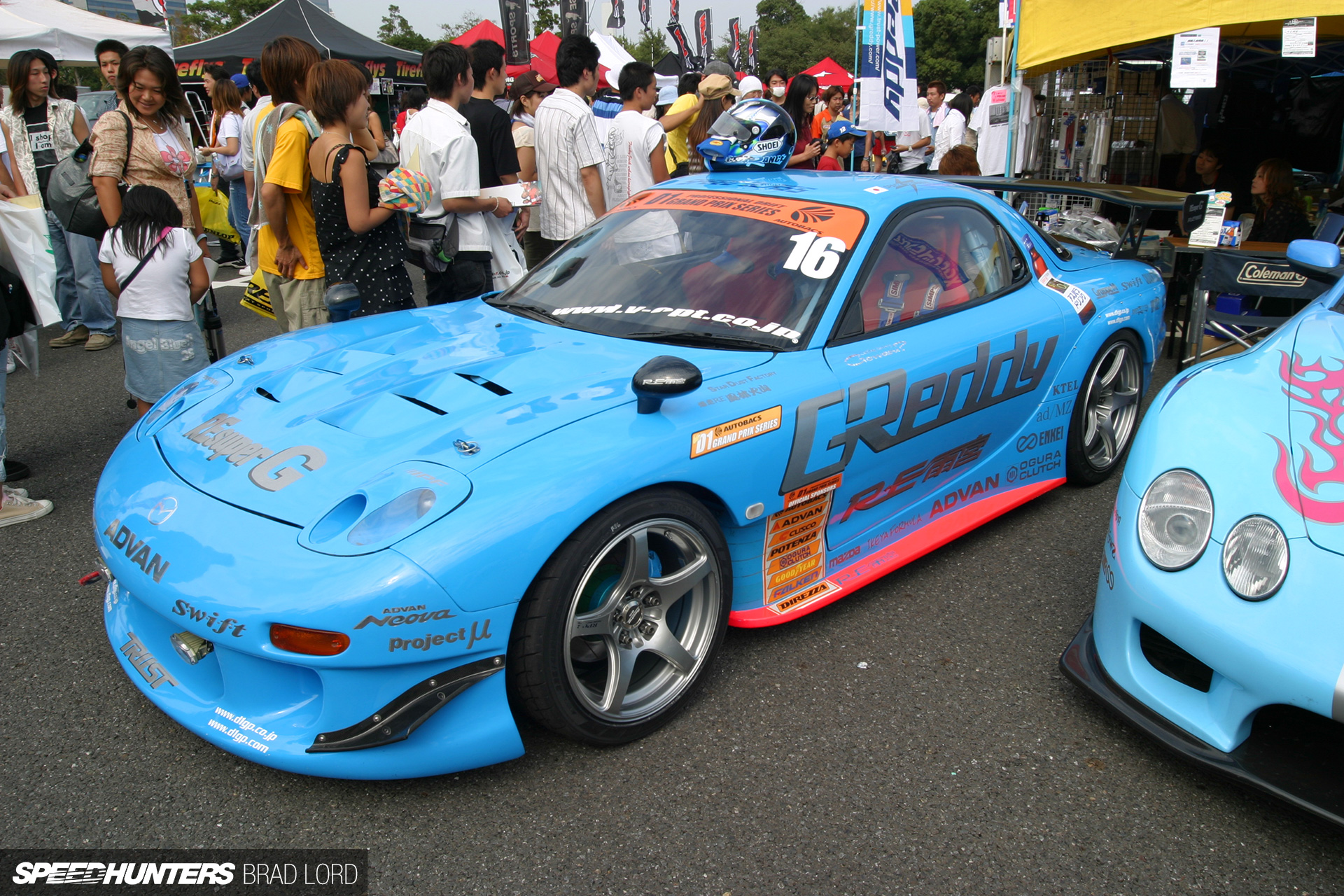 Remember When Pro Drift Cars Were This Cool? - Speedhunters