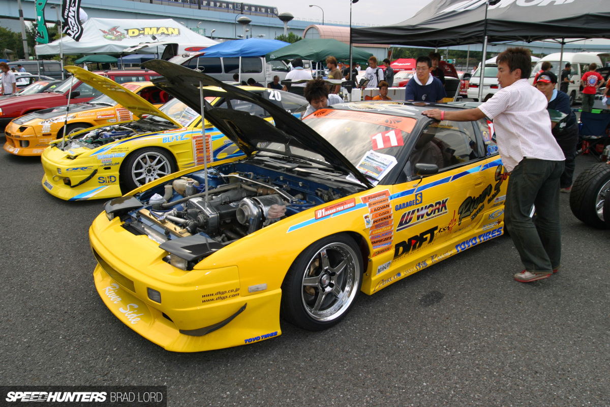 Remember When Pro Drift Cars Were This Cool? - Speedhunters