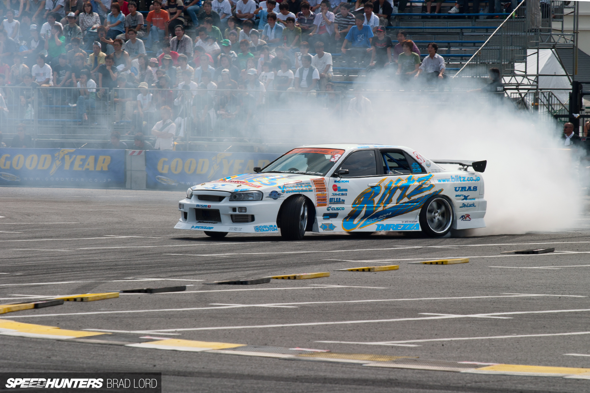 Remember When Pro Drift Cars Were This Cool? - Speedhunters