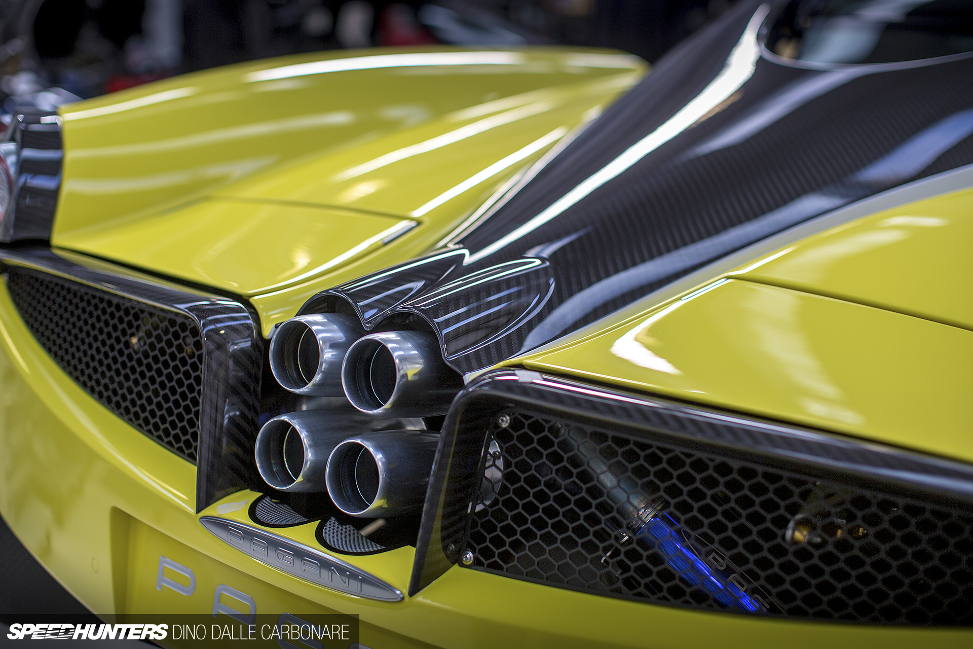 Assembling Art: Touring Pagani's Production Line - Speedhunters