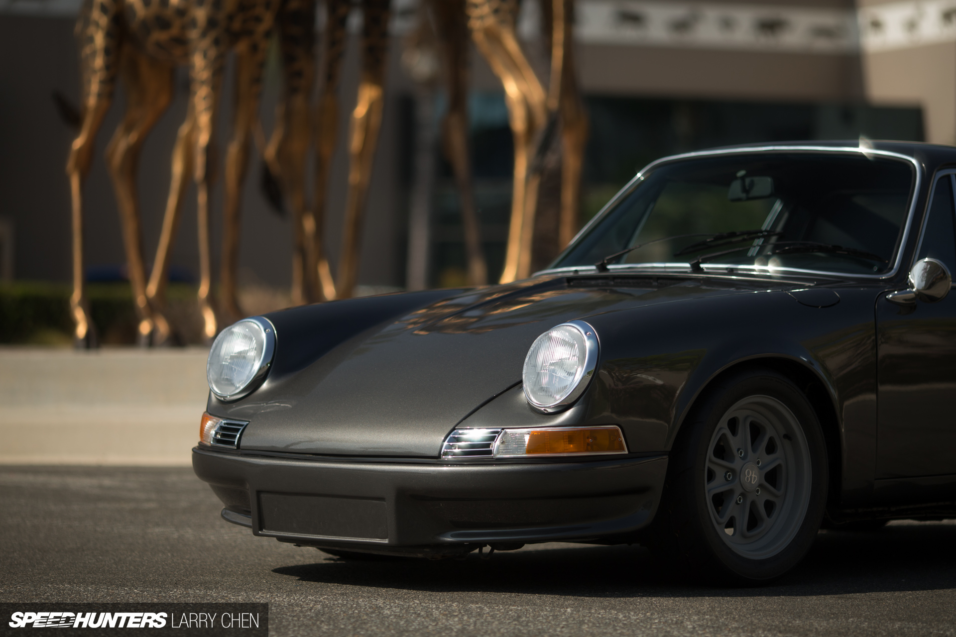 Bisimoto: Building The 911BR - Speedhunters