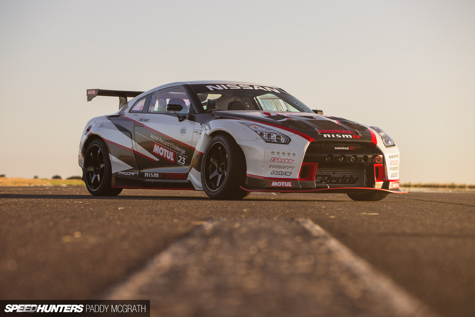 Beyond Doubt: The World's Fastest Drift Car - Speedhunters