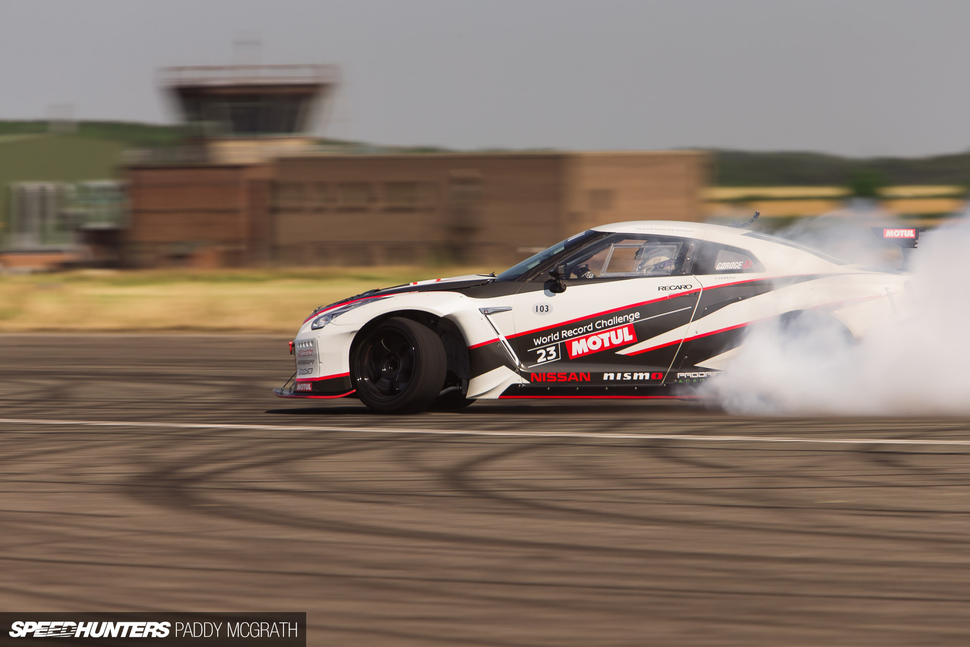Beyond Doubt: The World's Fastest Drift Car - Speedhunters
