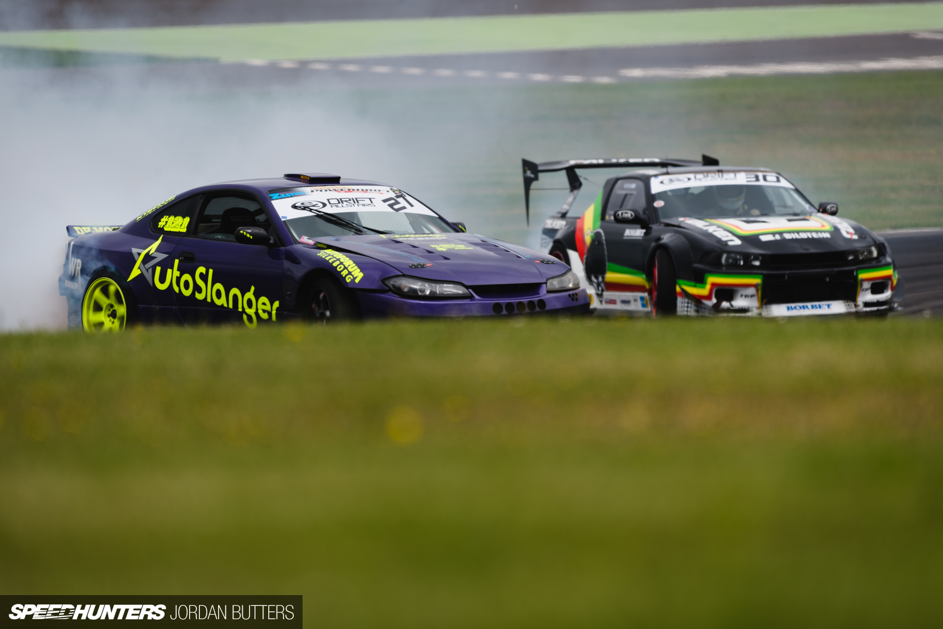 Shooting Drift: A Speedhunter's Approach - Speedhunters