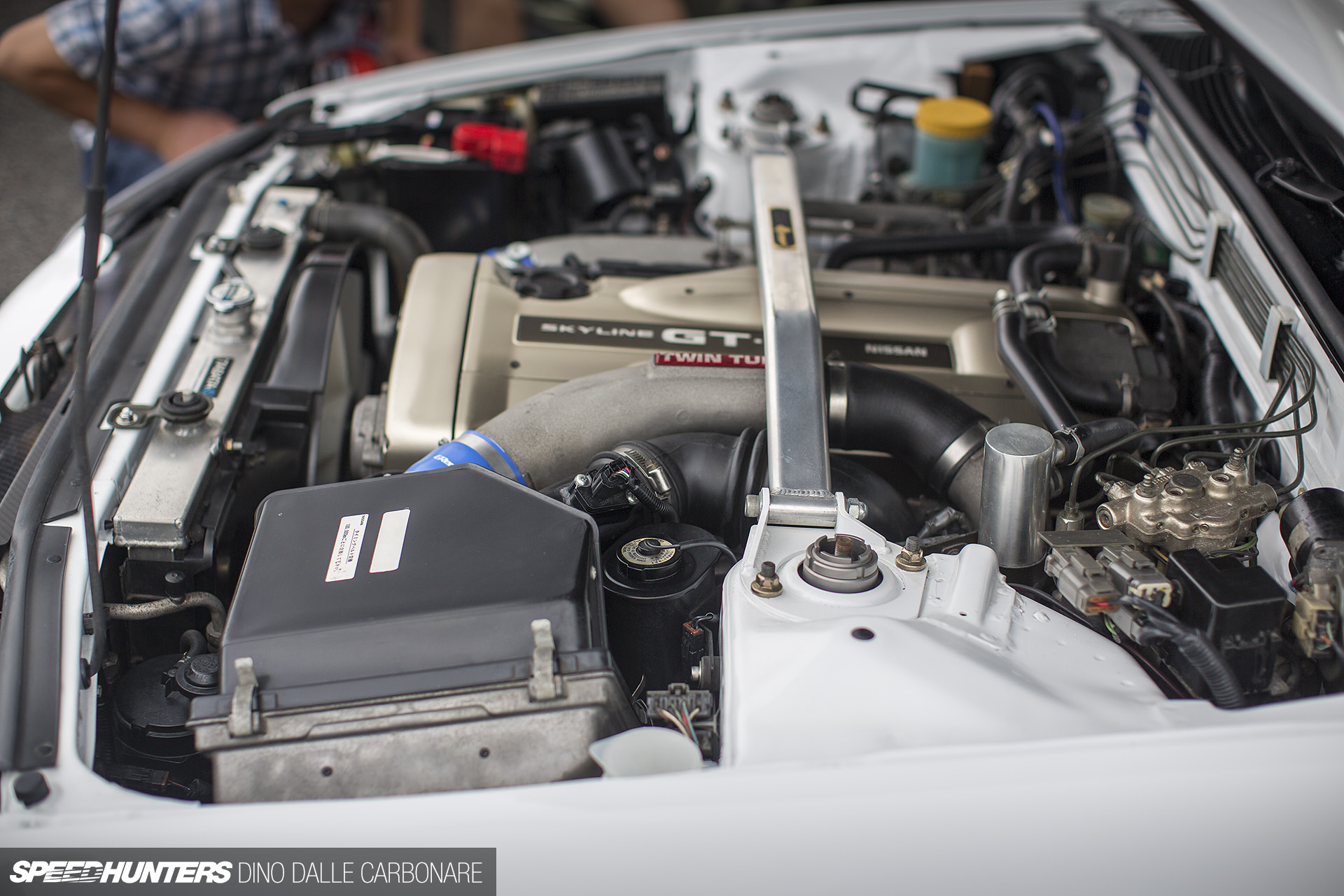 The RB26 Engine Bays Of R's Meeting - Speedhunters