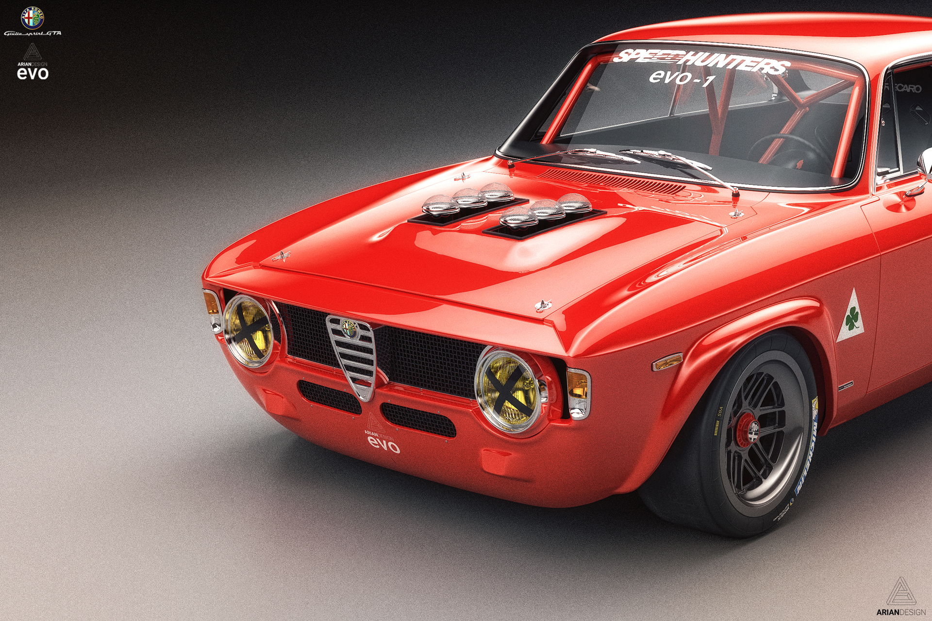 Envisioning Automotive Dreams - Speedhunters