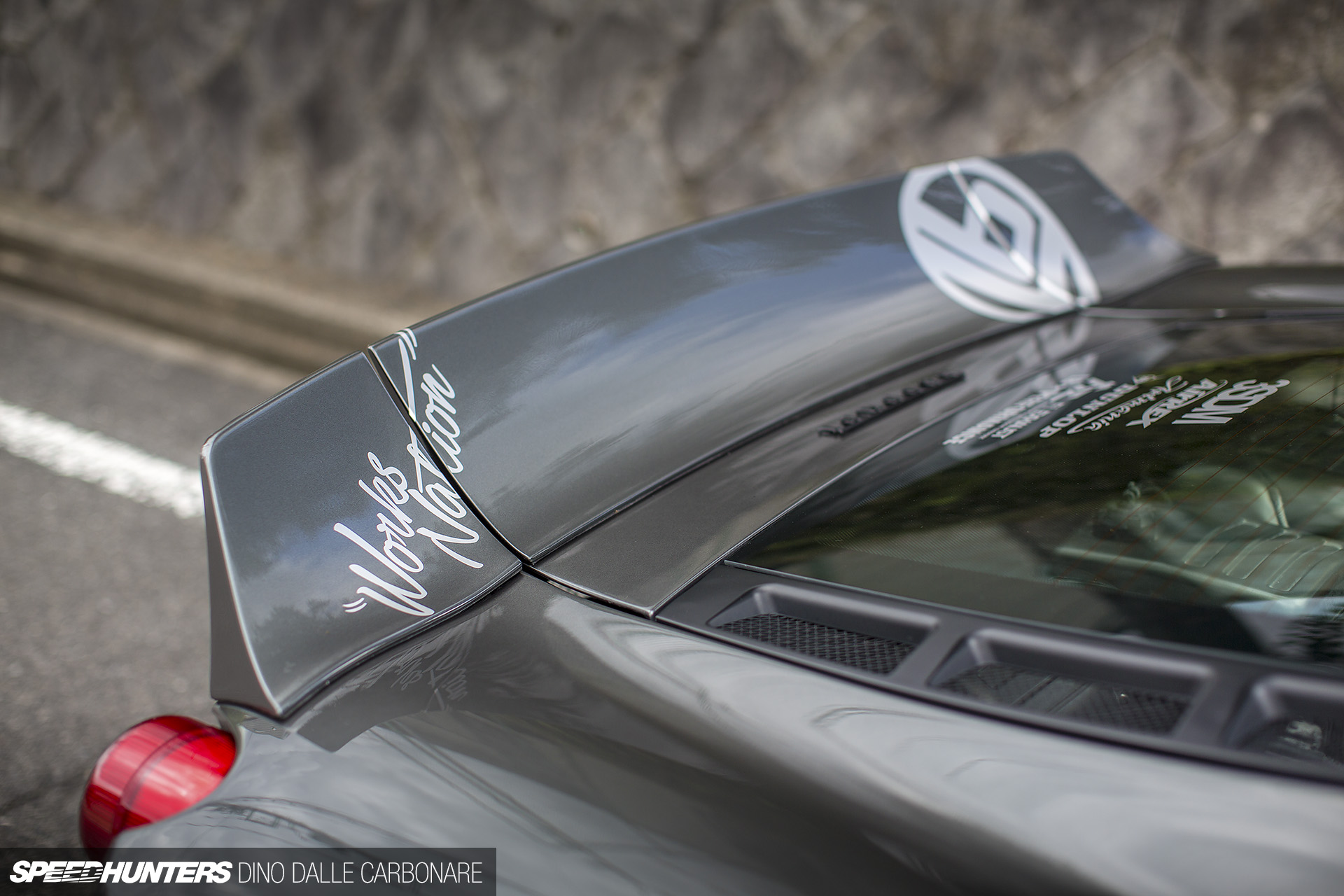 No Stock Ferraris Allowed: LBW's F430 - Speedhunters