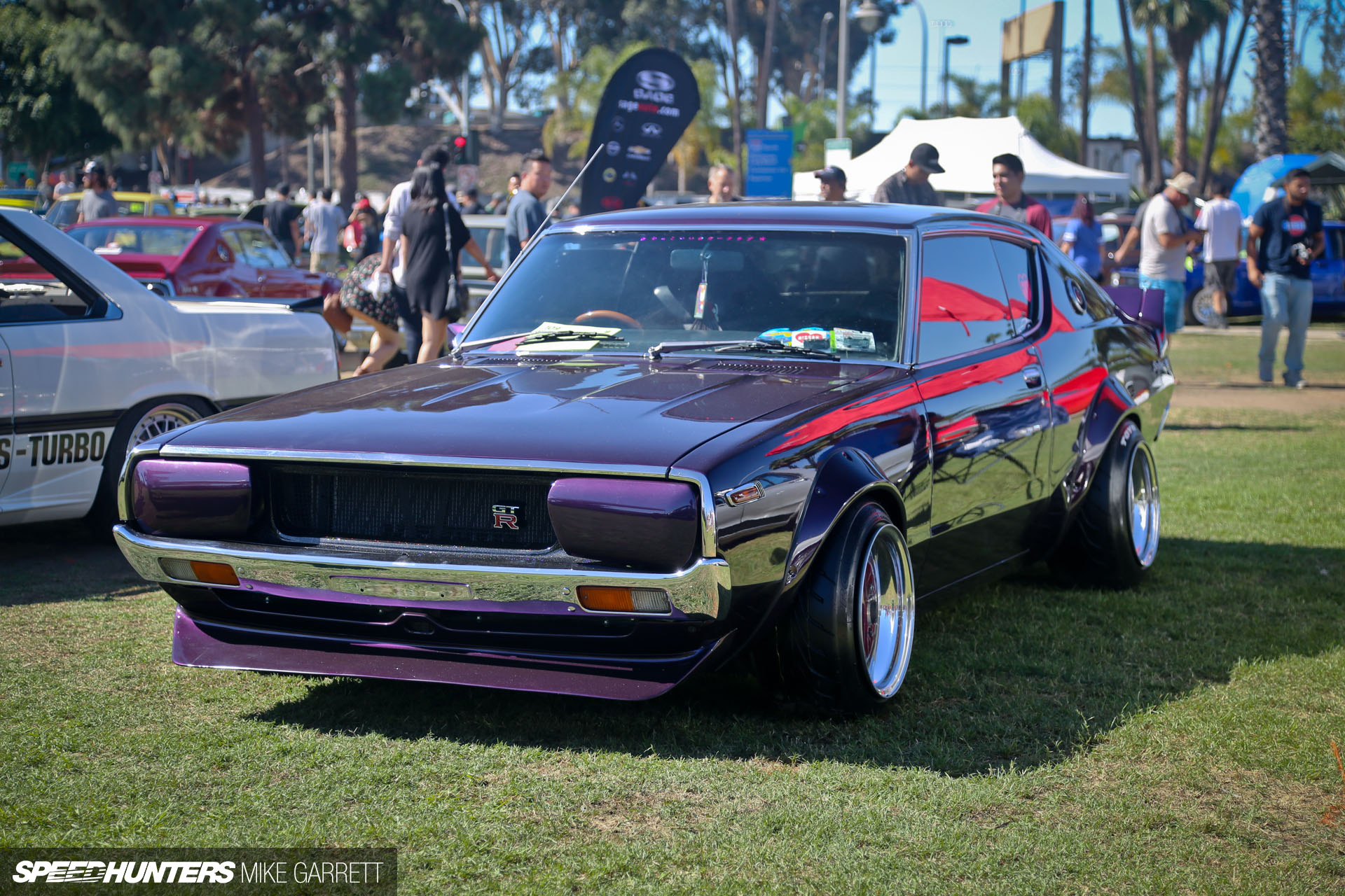 Nailing The Details: An Authentic Kenmeri Custom - Speedhunters