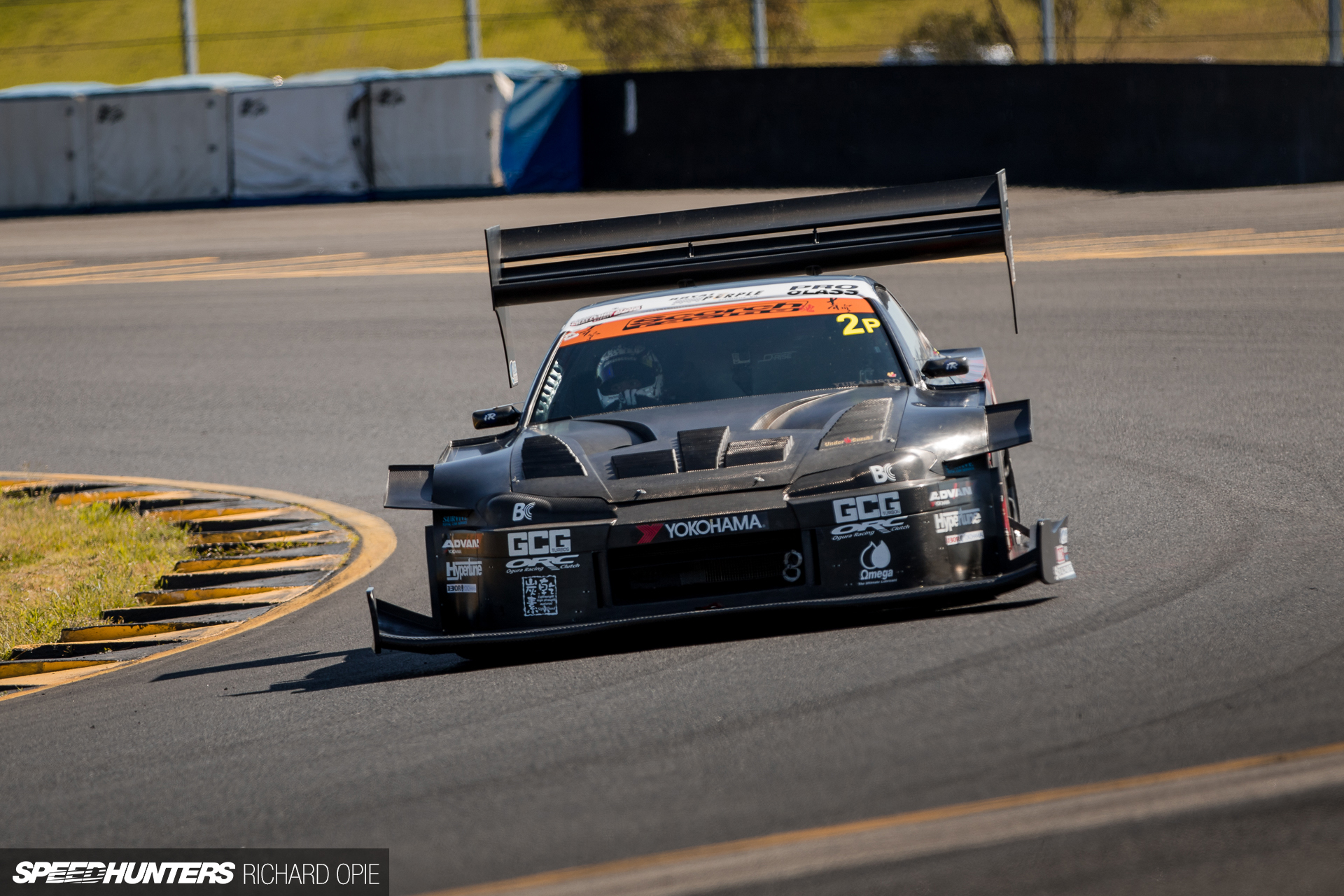 Breaking The WTAC Lap Record - Speedhunters