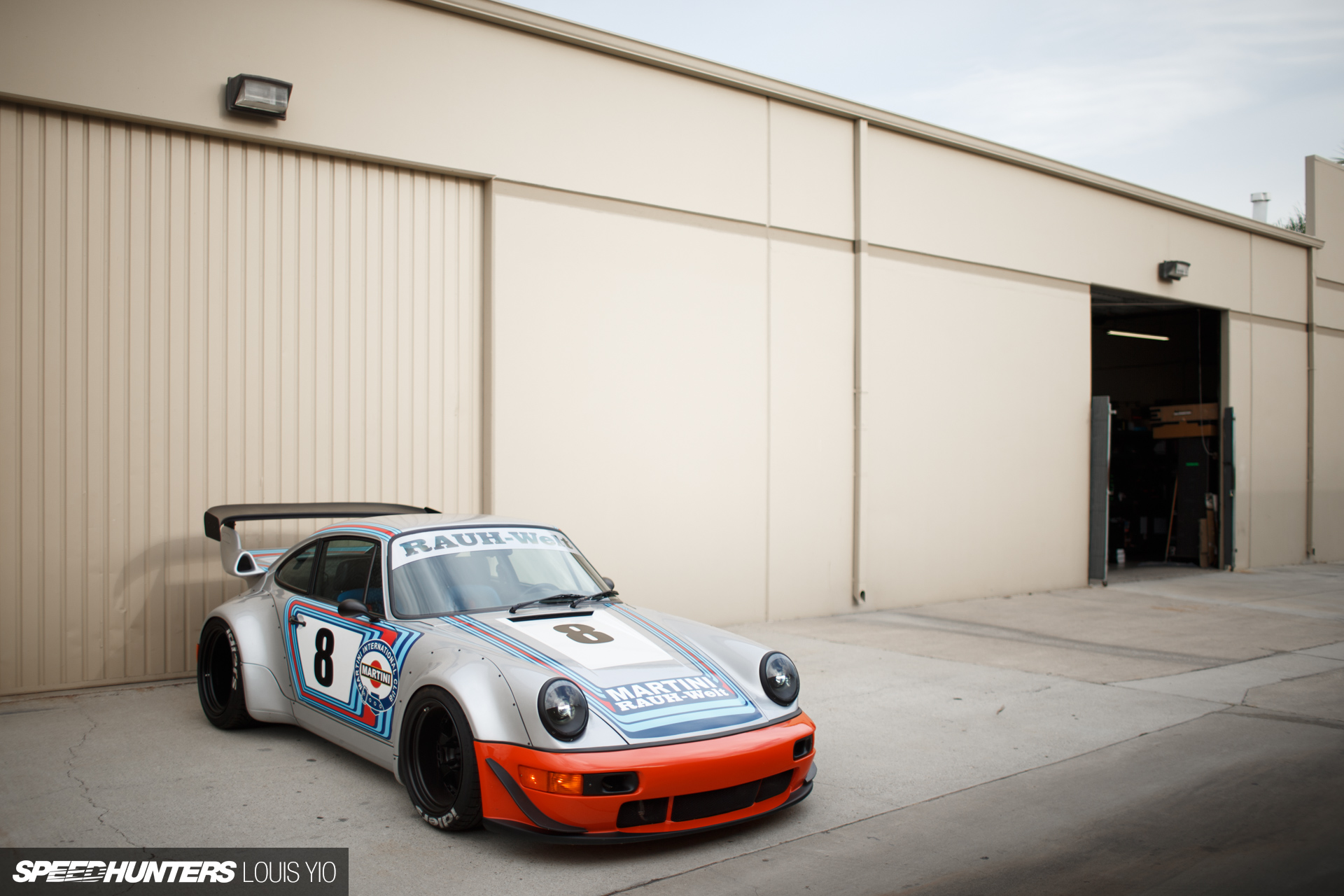 The Highest Star Of RWB - Speedhunters