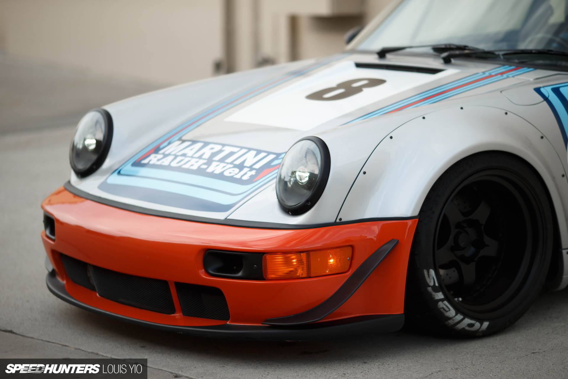 The Highest Star Of RWB - Speedhunters