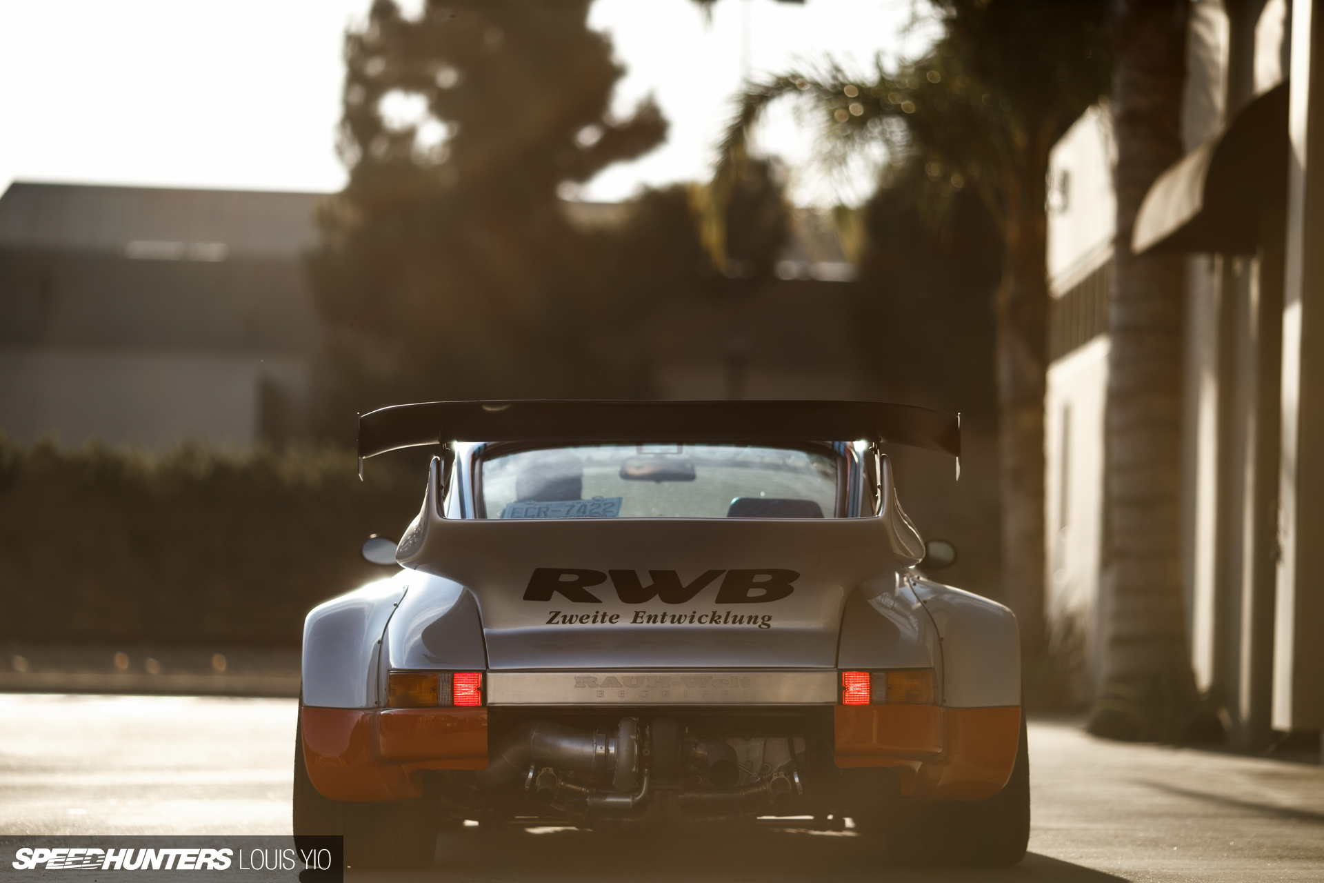 The Highest Star Of RWB - Speedhunters