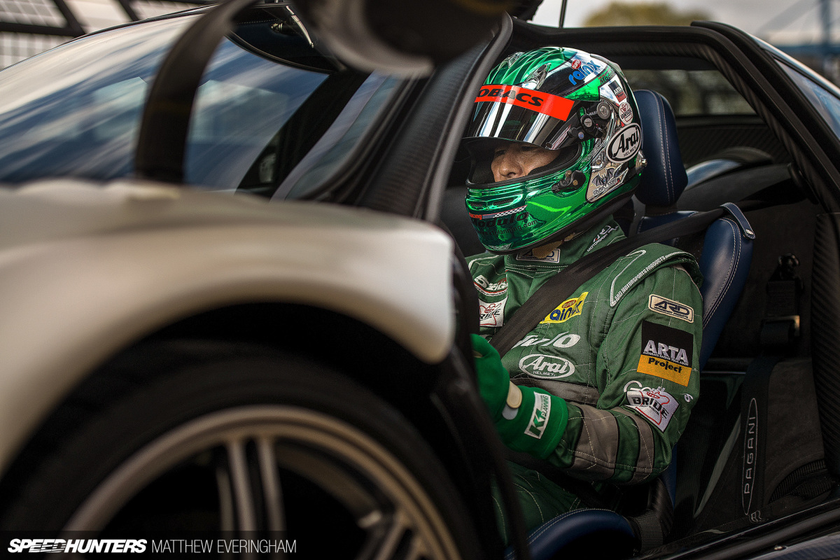 The Faces Of World Time Attack Challenge - Speedhunters