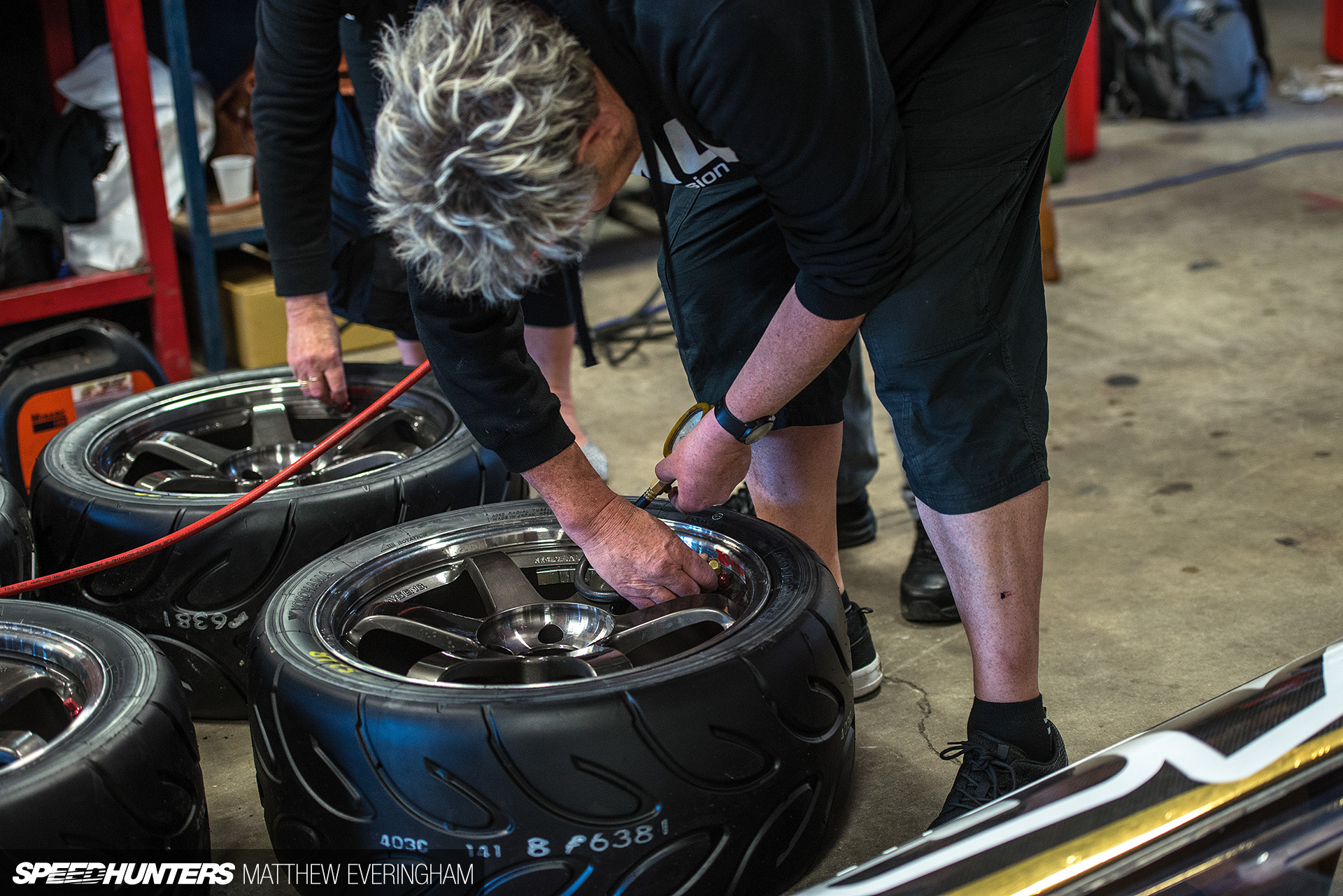 The Faces Of World Time Attack Challenge - Speedhunters