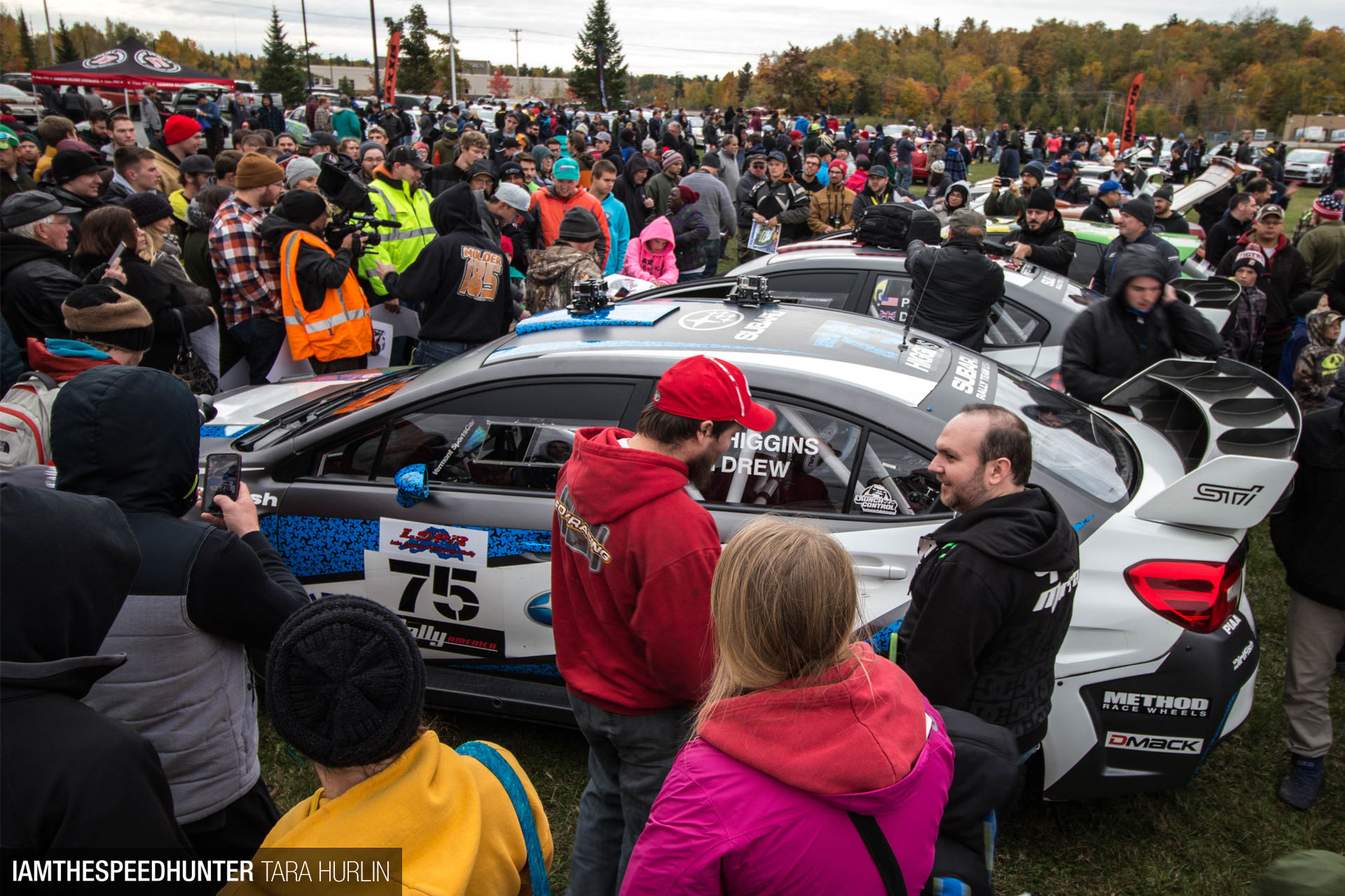 Eating Dirt At Rally America - Speedhunters