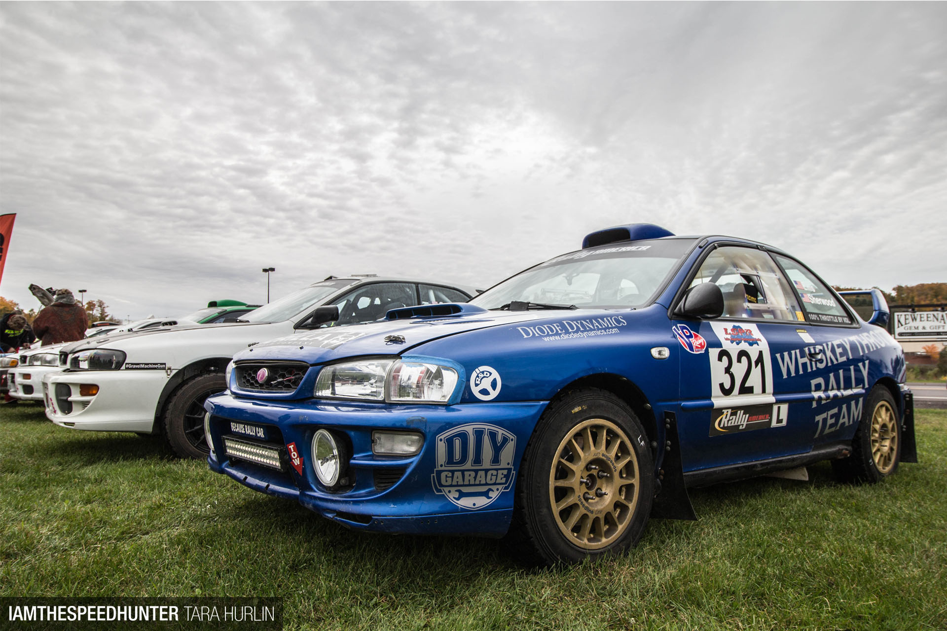 Eating Dirt At Rally America - Speedhunters