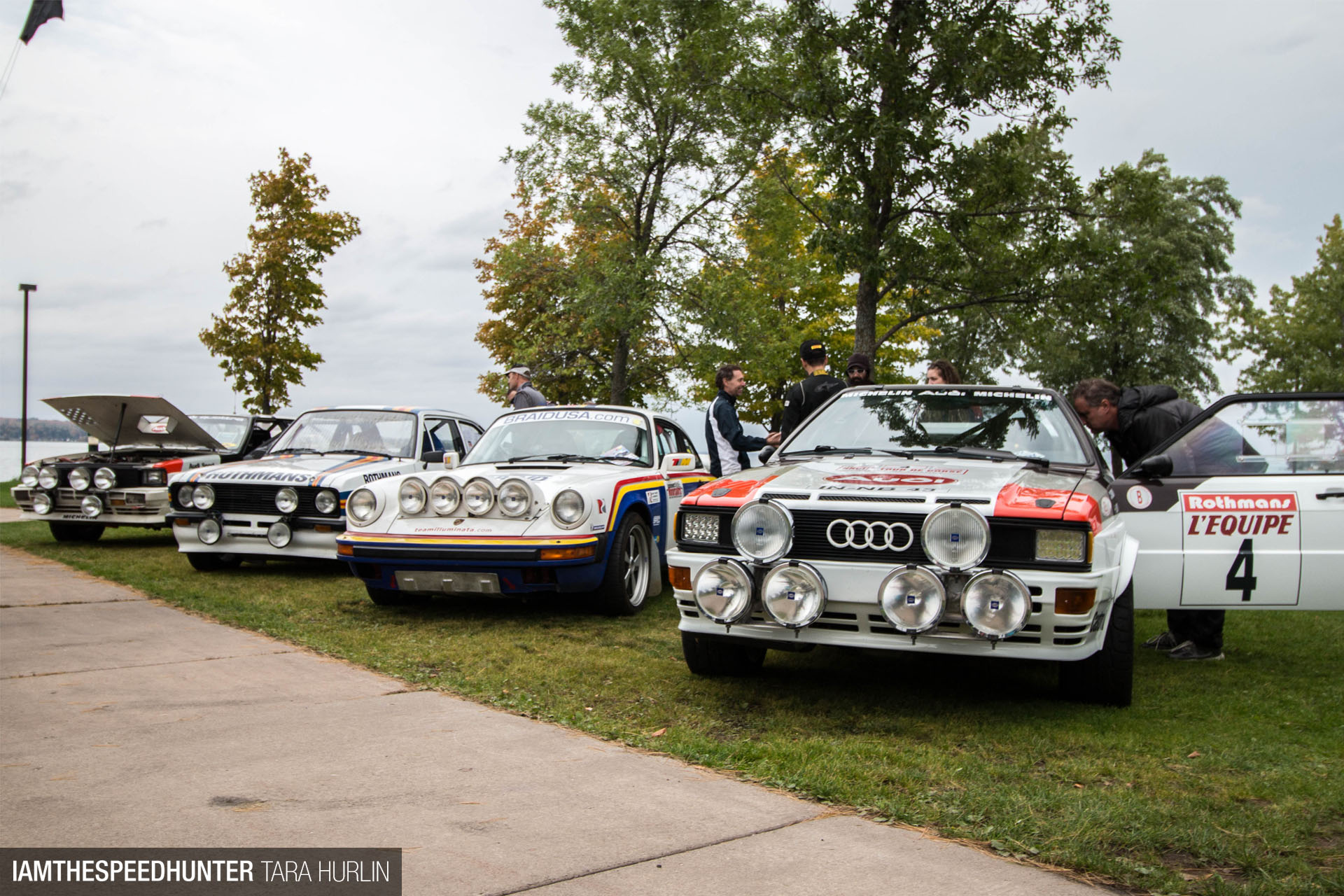 Eating Dirt At Rally America - Speedhunters