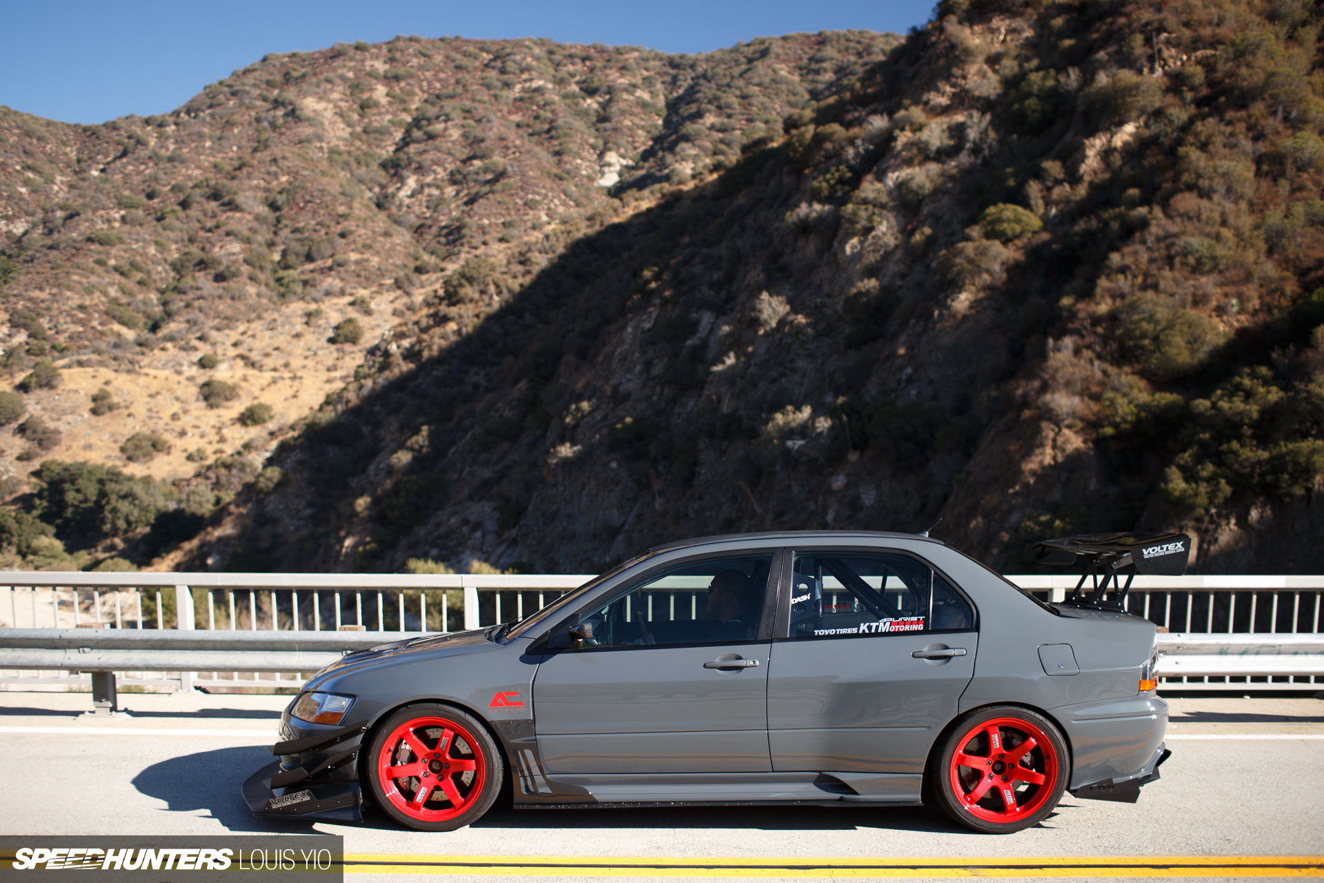 Improving On Perfection - Speedhunters