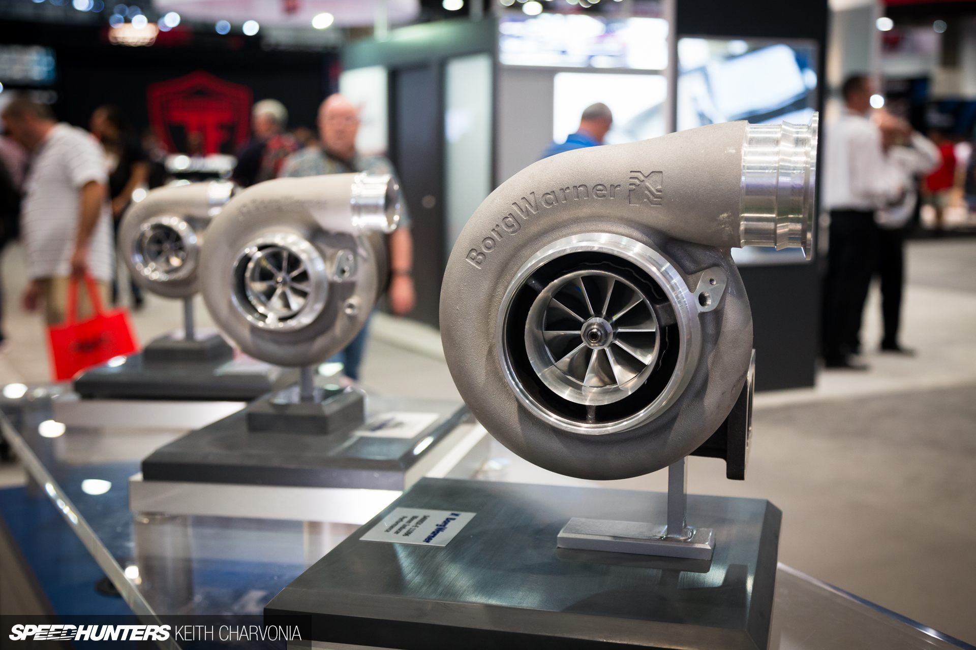 Partshunting At SEMA 2016 - Speedhunters